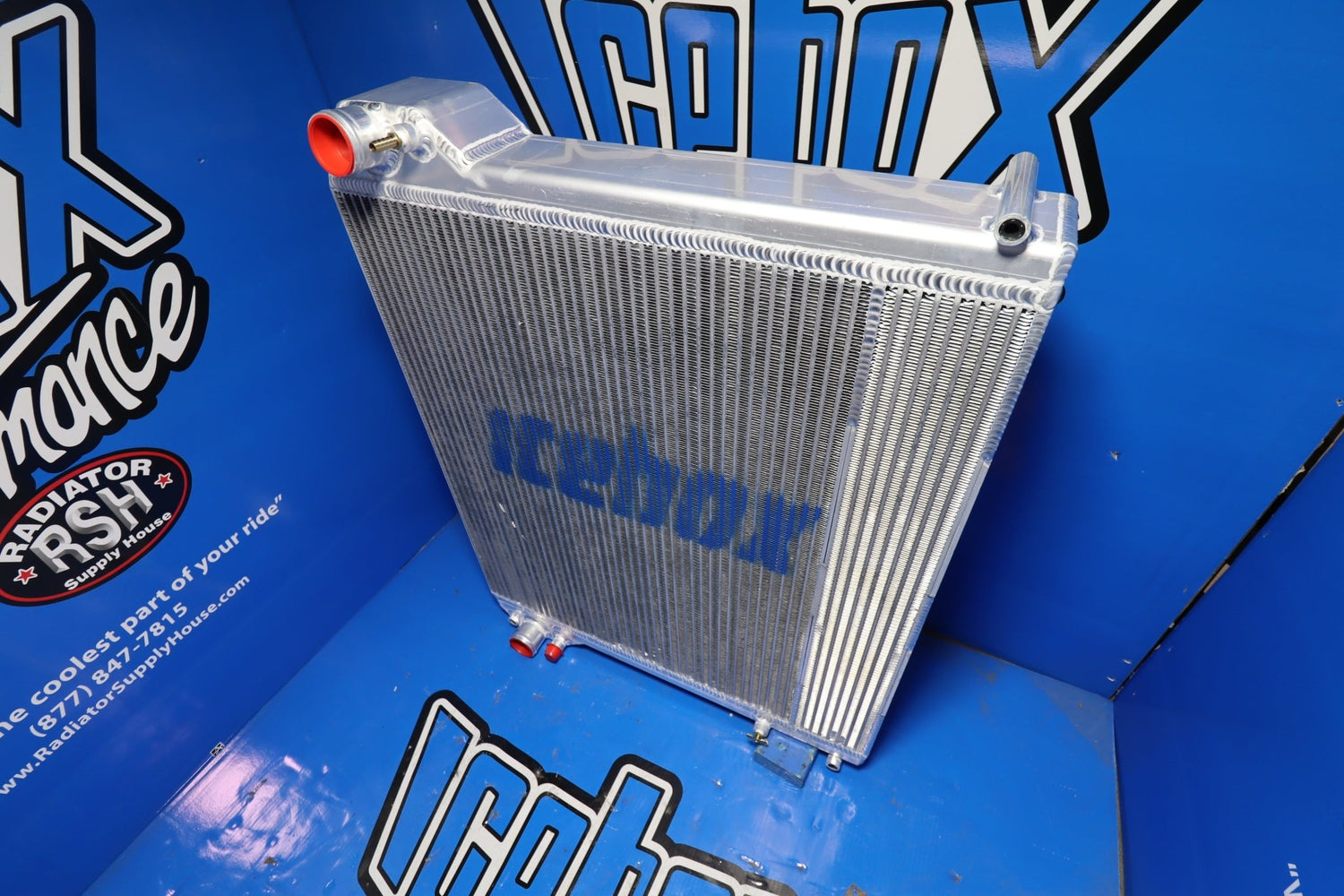 Caterpillar 928G, 928H Radiator # 851013 – Radiator Supply House