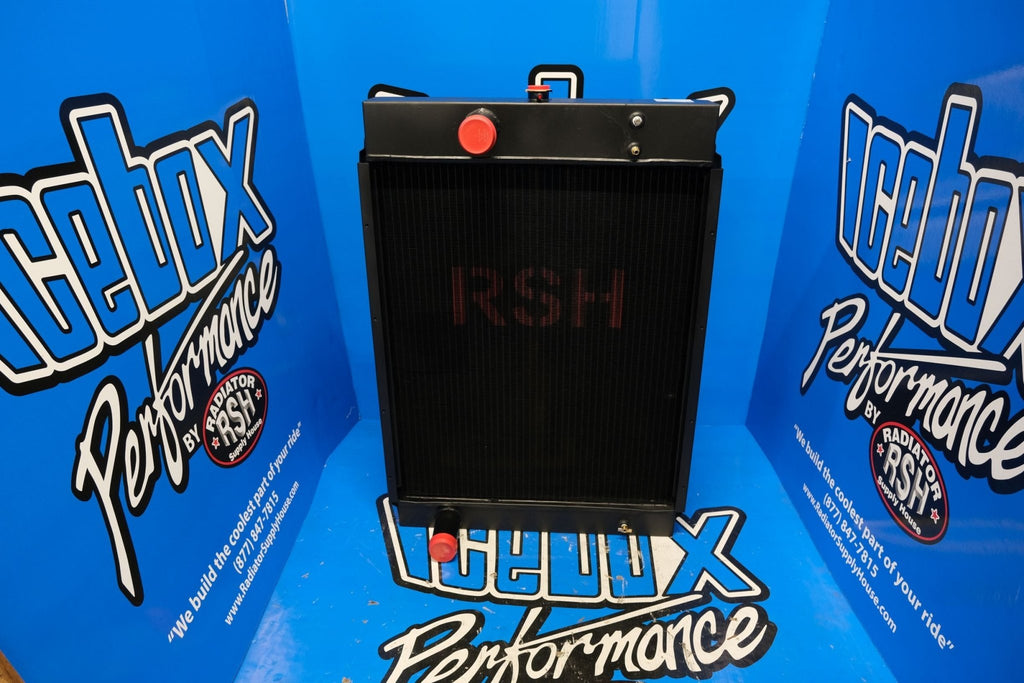 Caterpillar Stationary Rock Crusher Radiator # 850292