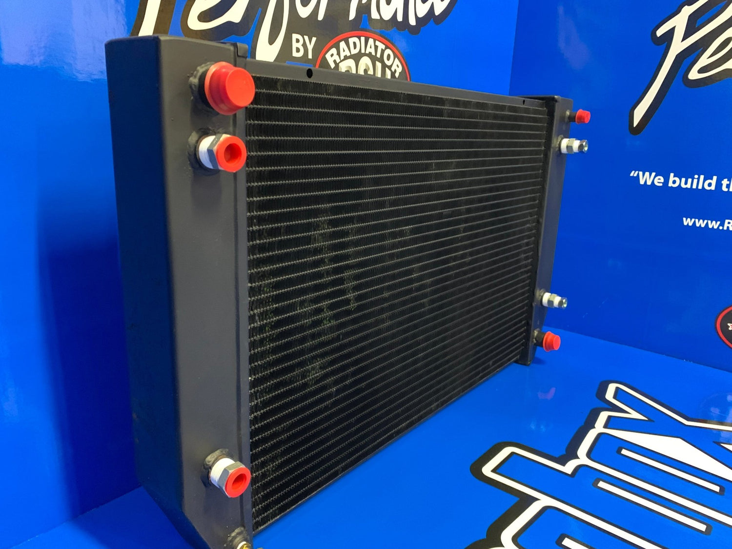 Chevrolet / GMC Motorhome Radiator # 602000 – Radiator Supply House