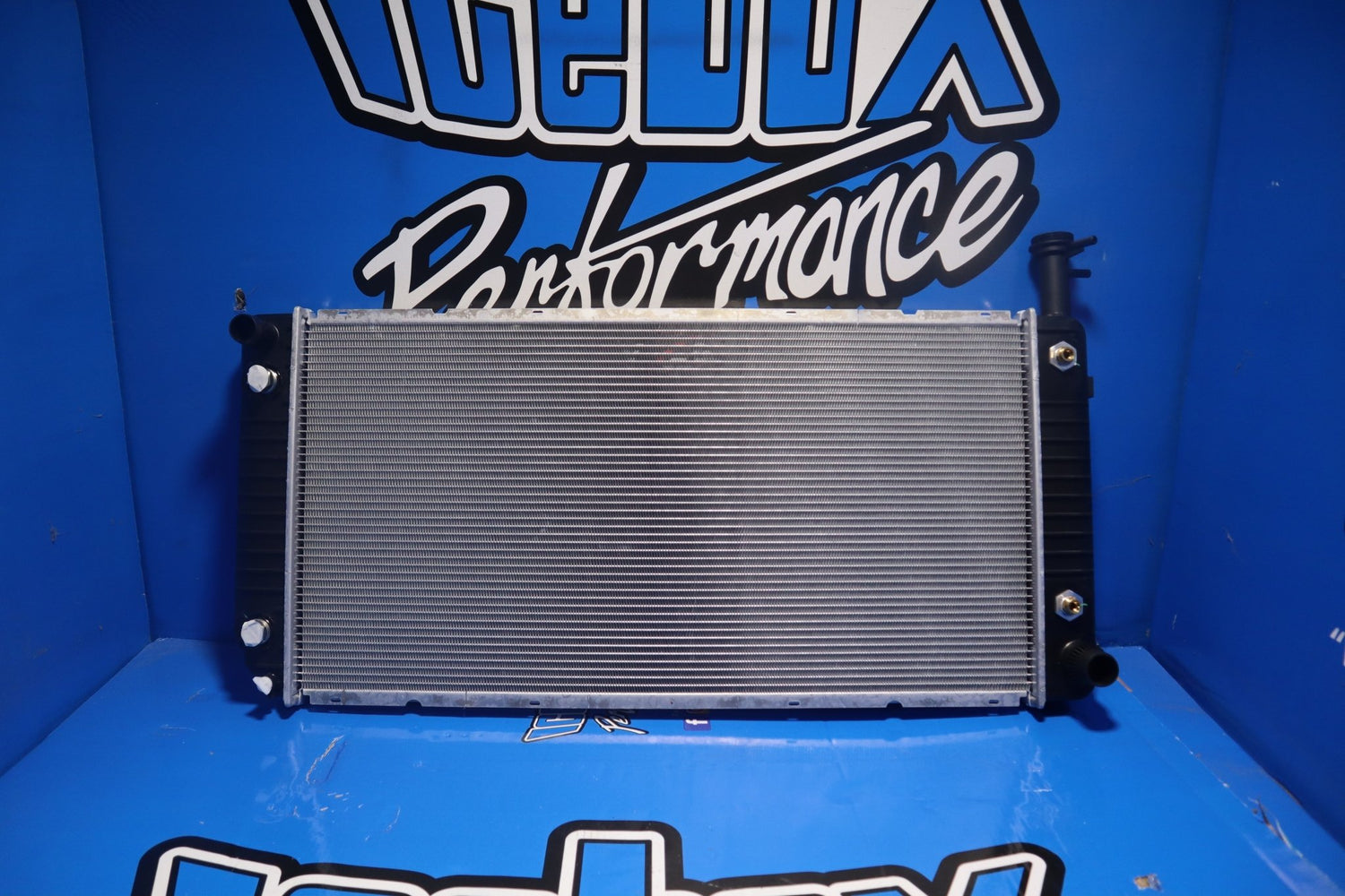 Chevrolet / GMC Express, Savana 2003-2019 Radiator # 602203 – Radiator ...