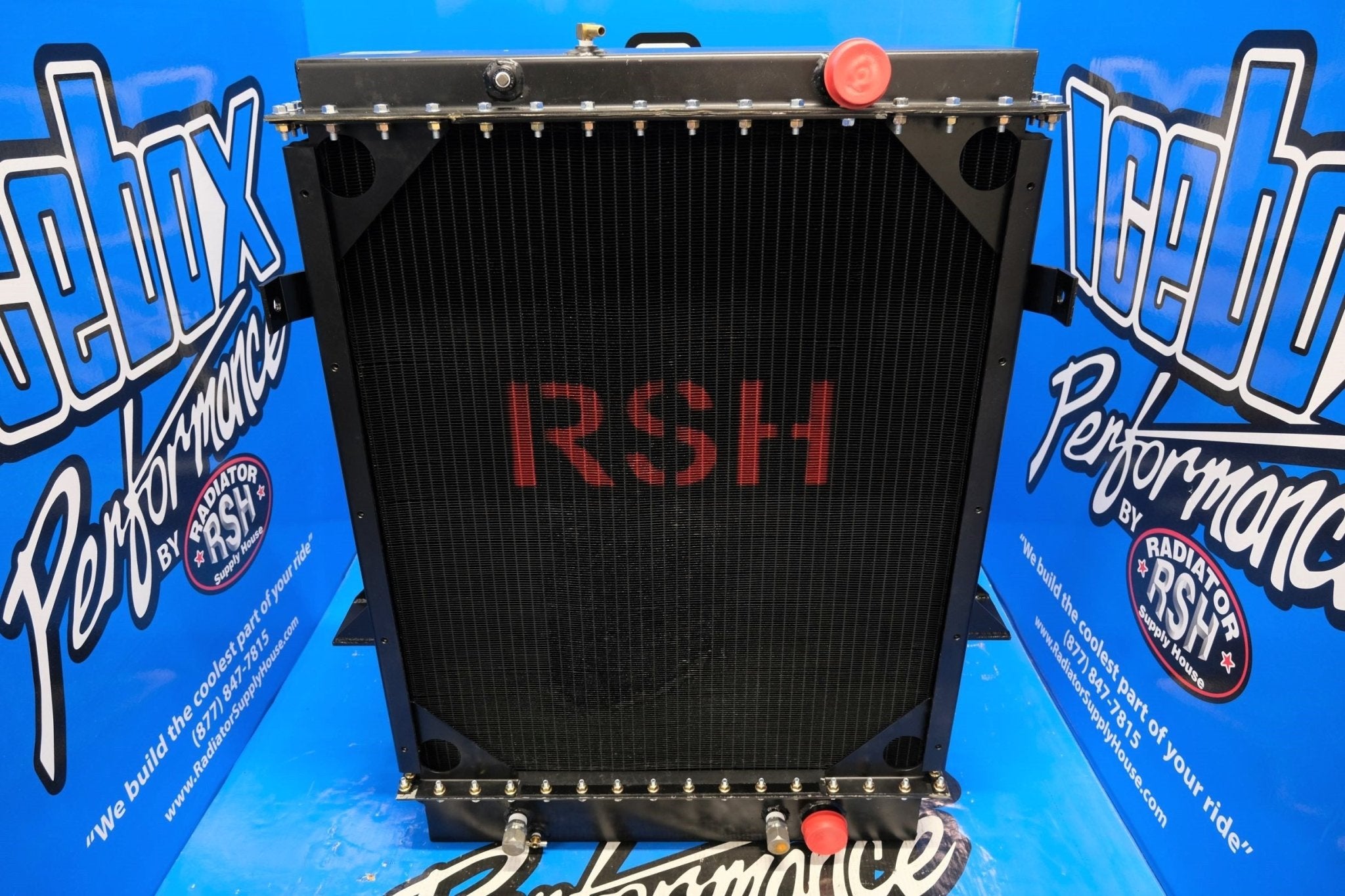 Clark 667F Radiator # 950102 – Radiator Supply House