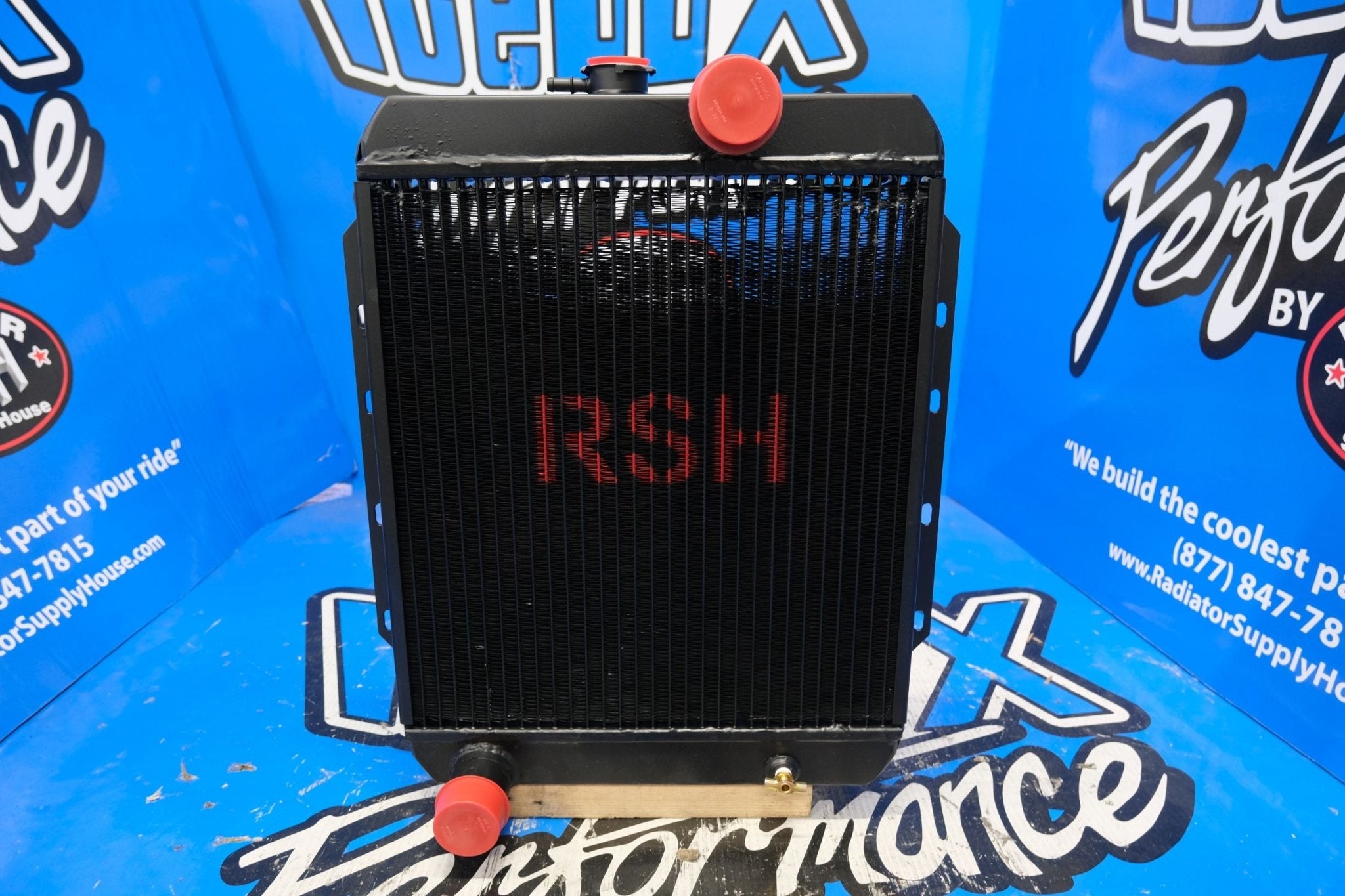 Clark Radiator # 950129 – Radiator Supply House