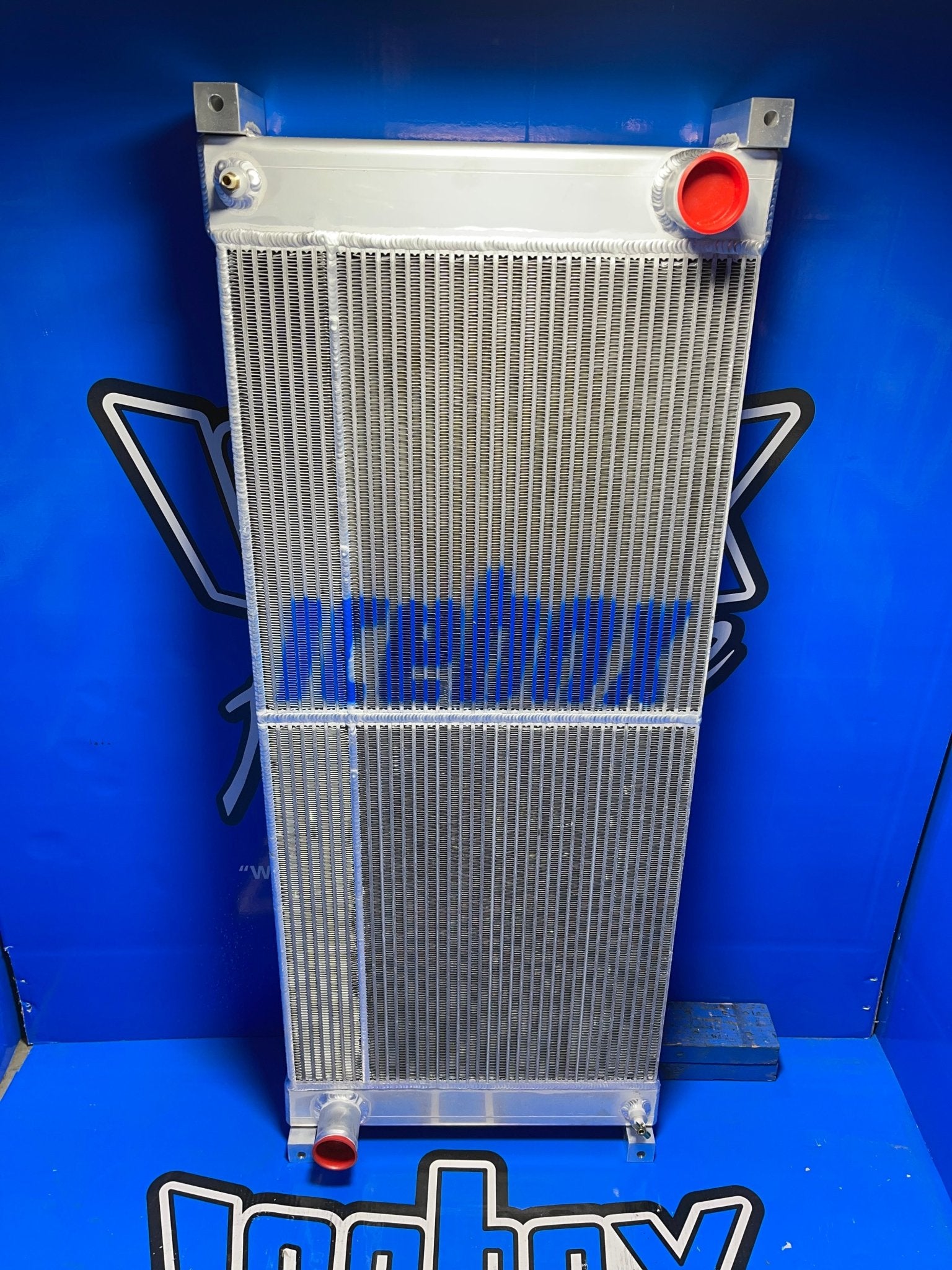 Country Coach Radiator # 700020