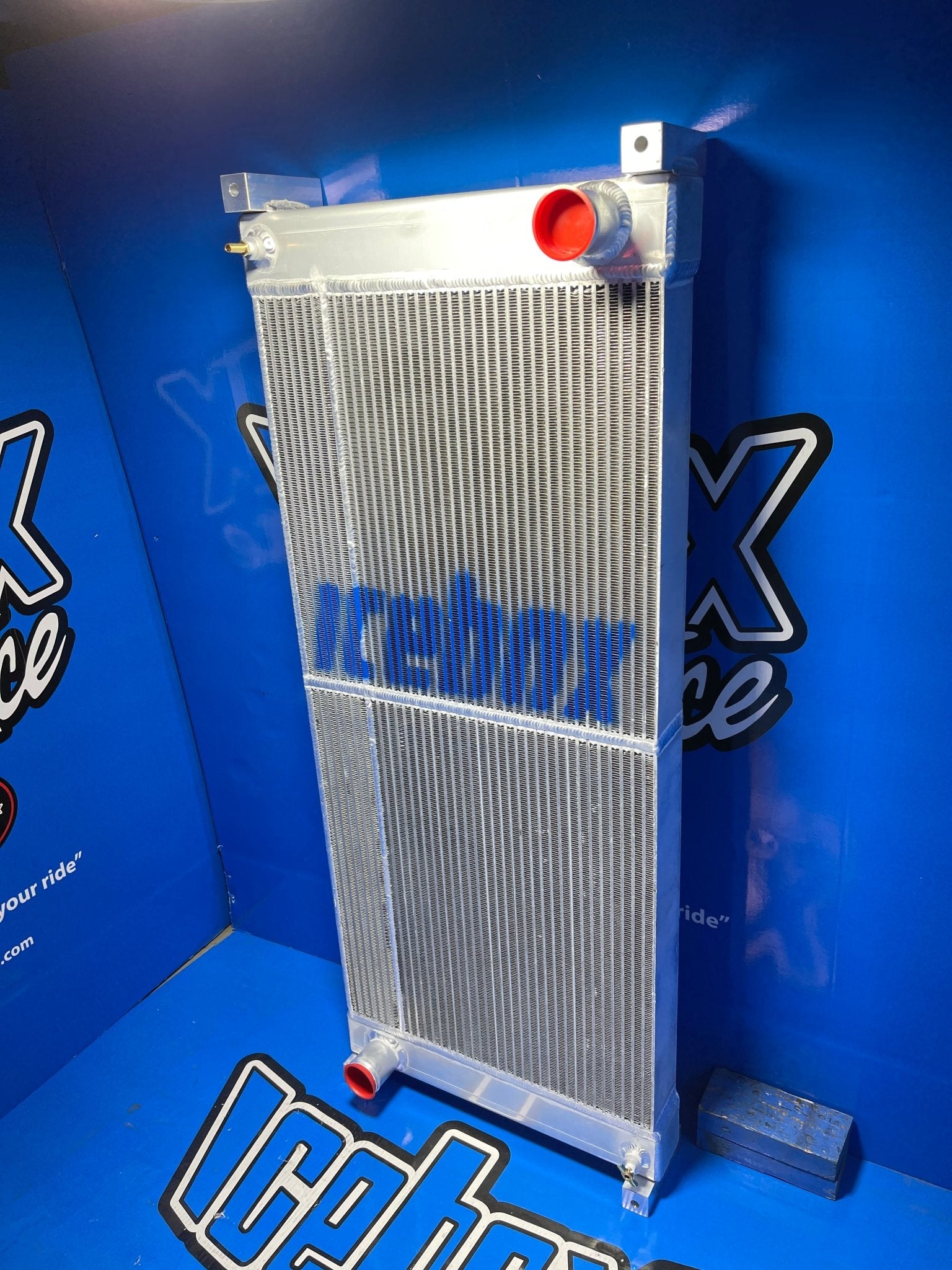 Country Coach Radiator # 700020