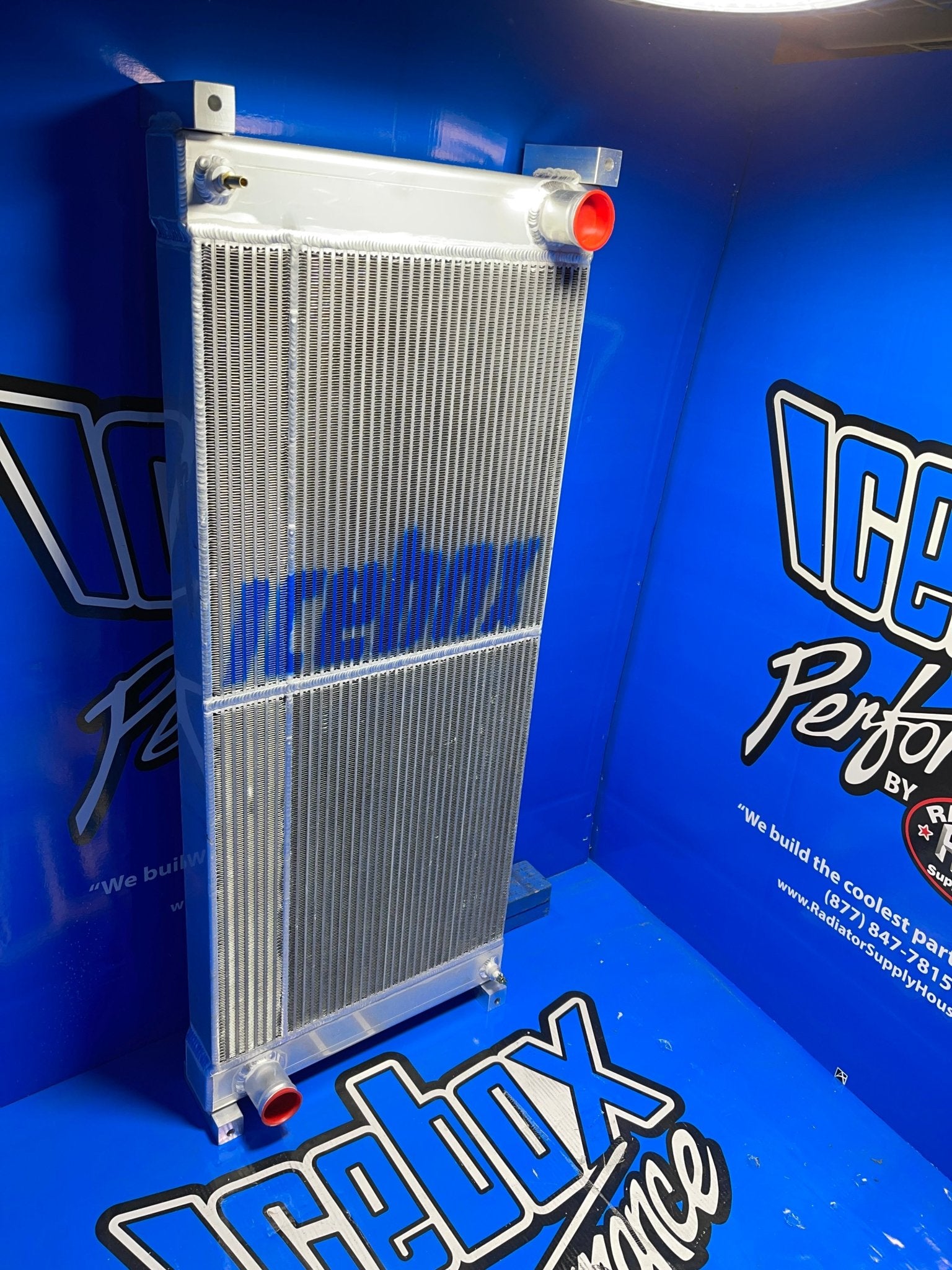 Country Coach Radiator # 700020