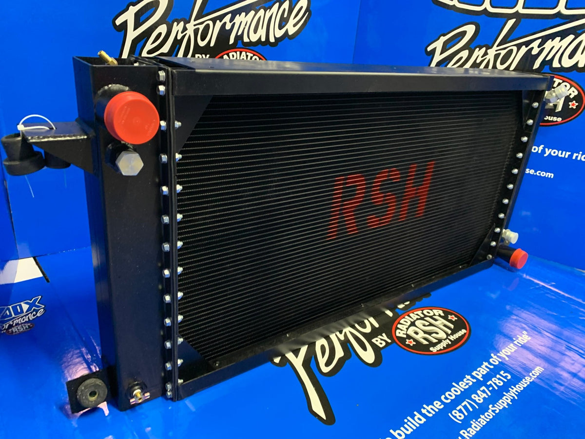 Country Coach Radiator # 705431