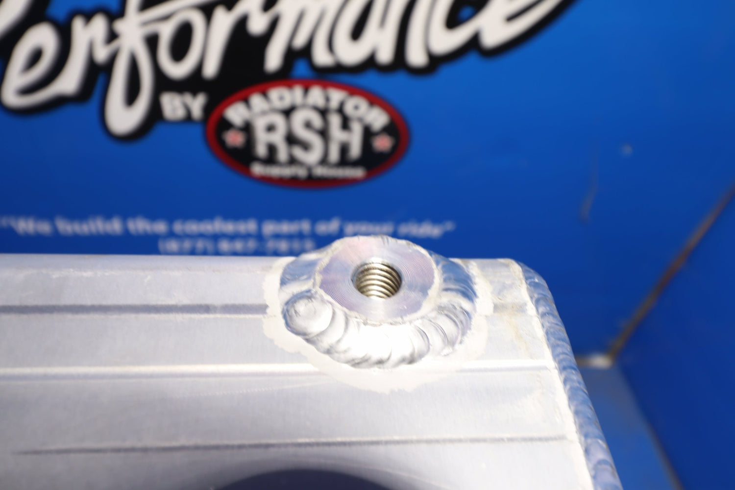 Cummins Four Season Charge Air Cooler # 990330 – Radiator Supply House