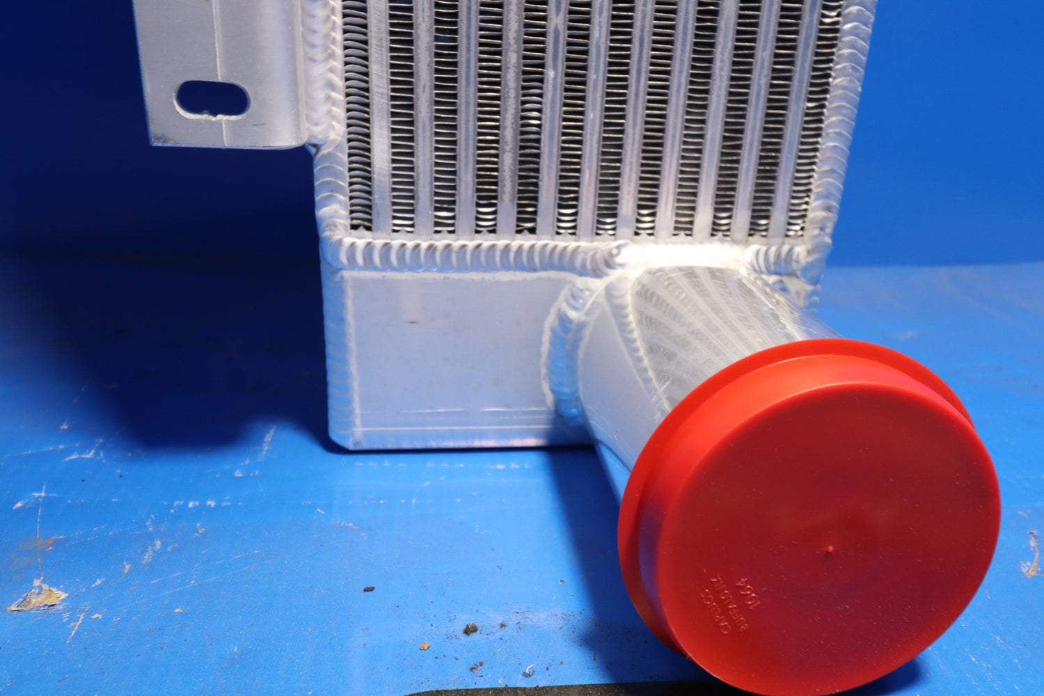 Cummins Gen Set Charge Air Cooler # 990173 – Radiator Supply House