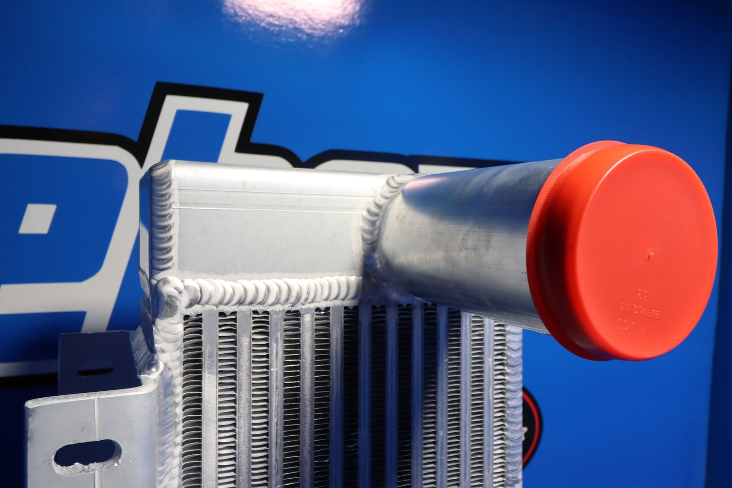 Cummins Gen Set Charge Air Cooler # 990173 – Radiator Supply House