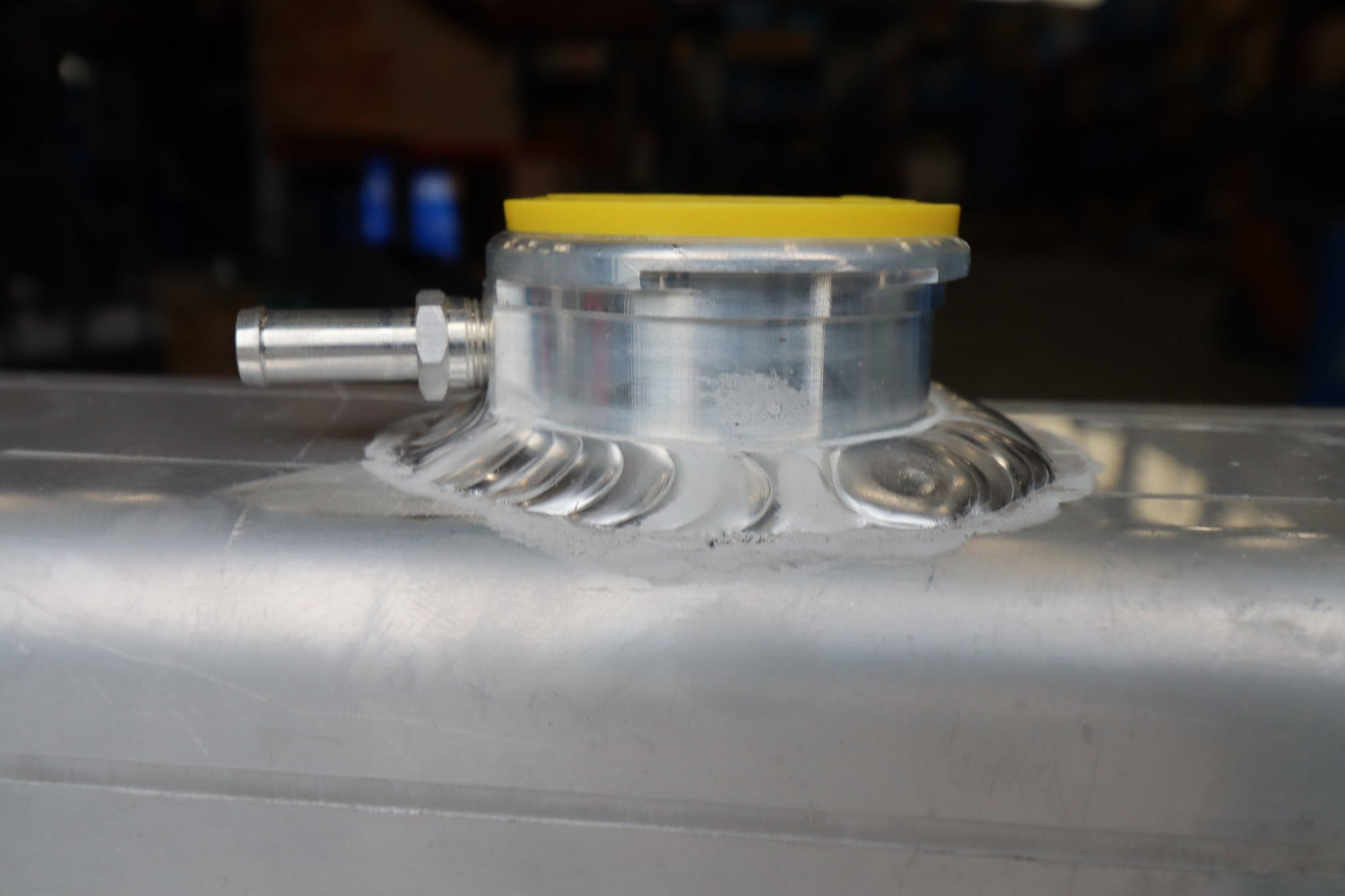 Cummins Genset Radiator # 990387 – Radiator Supply House