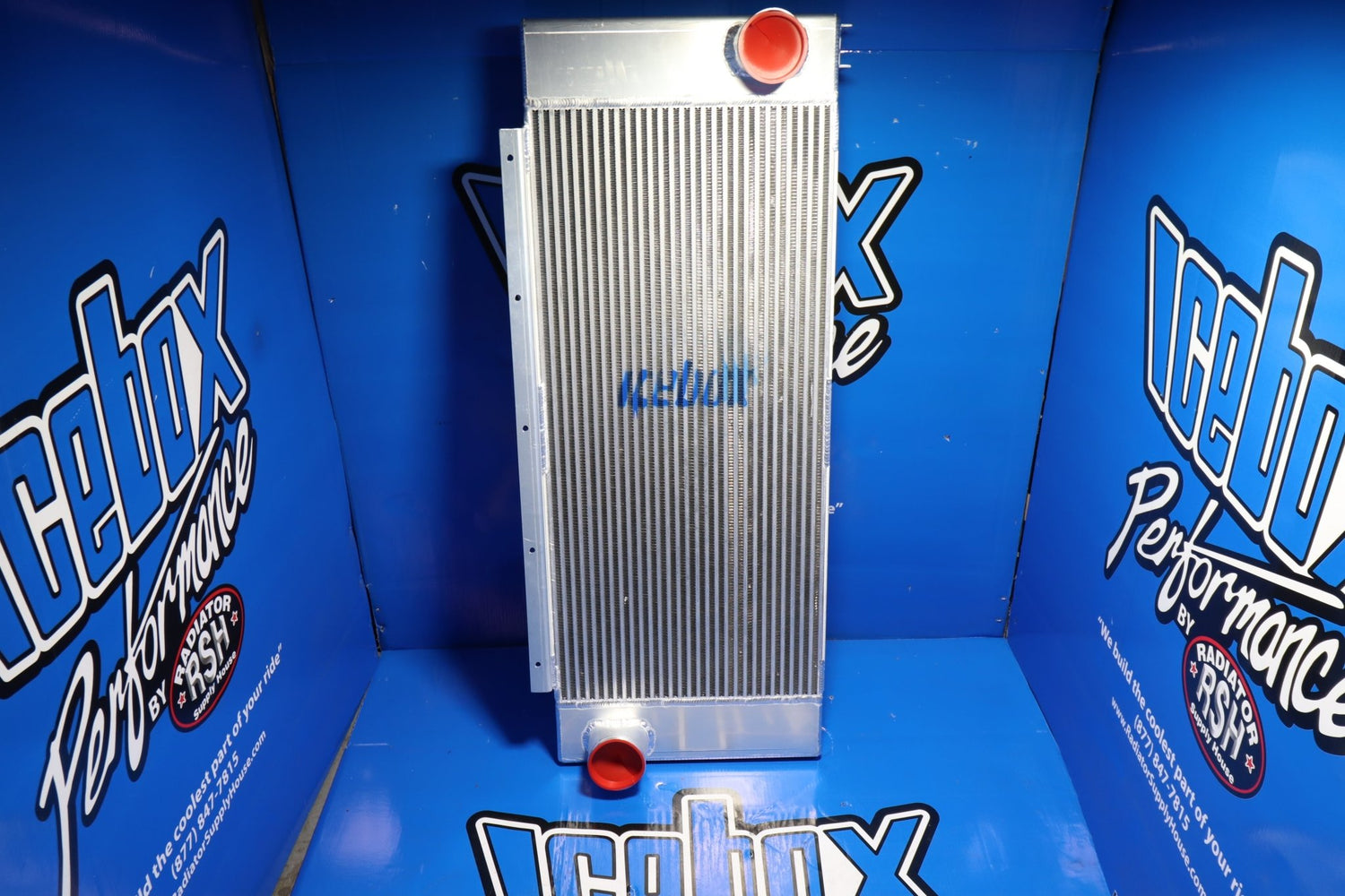 Detroit Diesel Charge Air Cooler # 990229 – Radiator Supply House