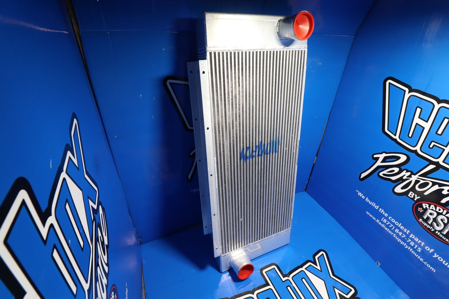 Detroit Diesel Charge Air Cooler # 990229 – Radiator Supply House