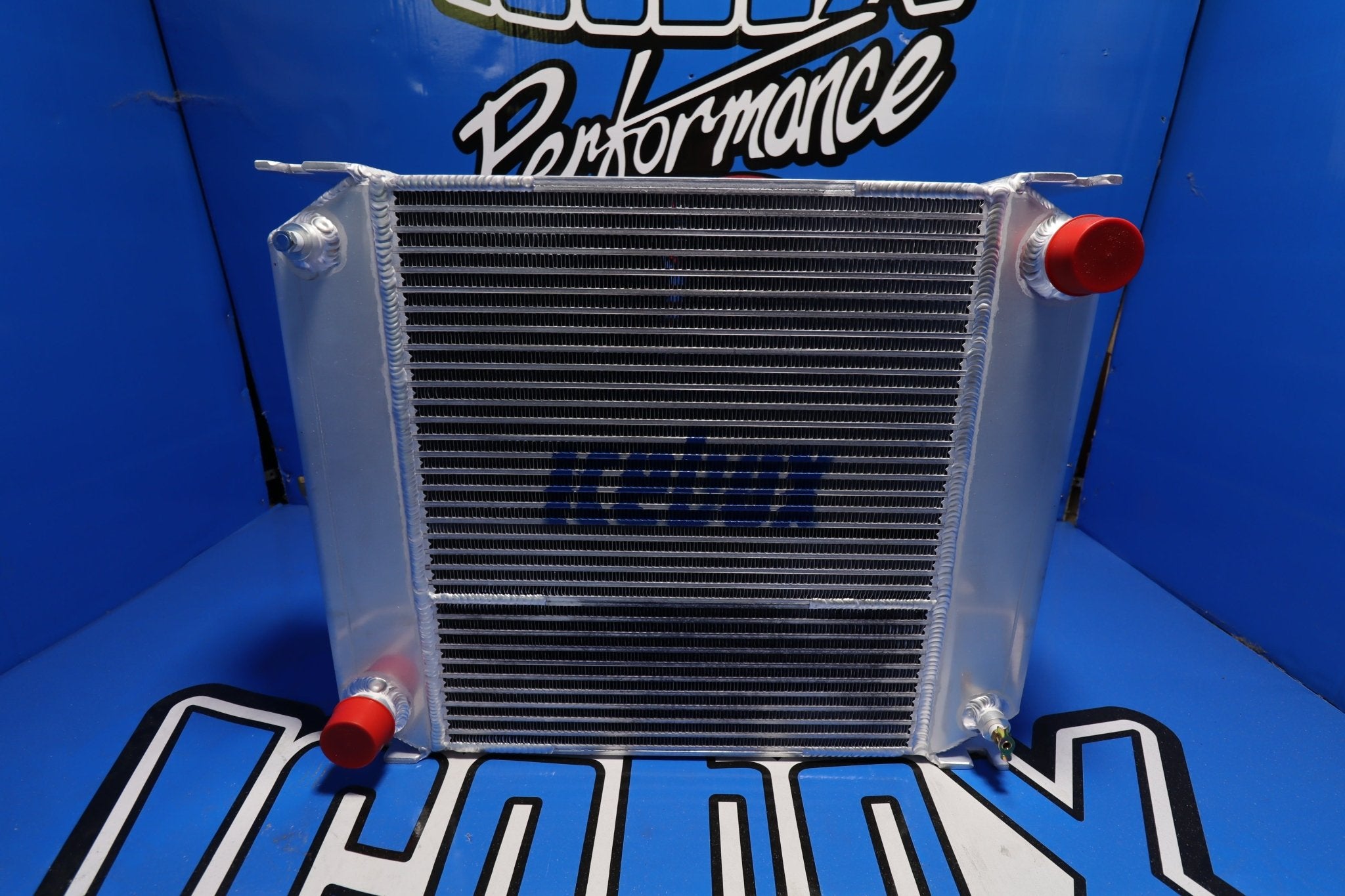 Deutz Hydraulic Power Unit Radiator # 990333 – Radiator Supply House