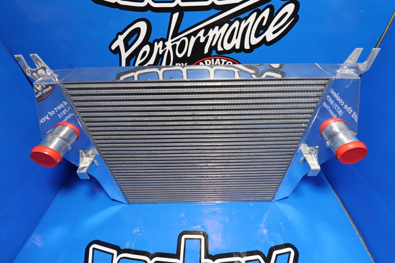 Dodge Ram Charge Air Cooler # 600517 – Radiator Supply House