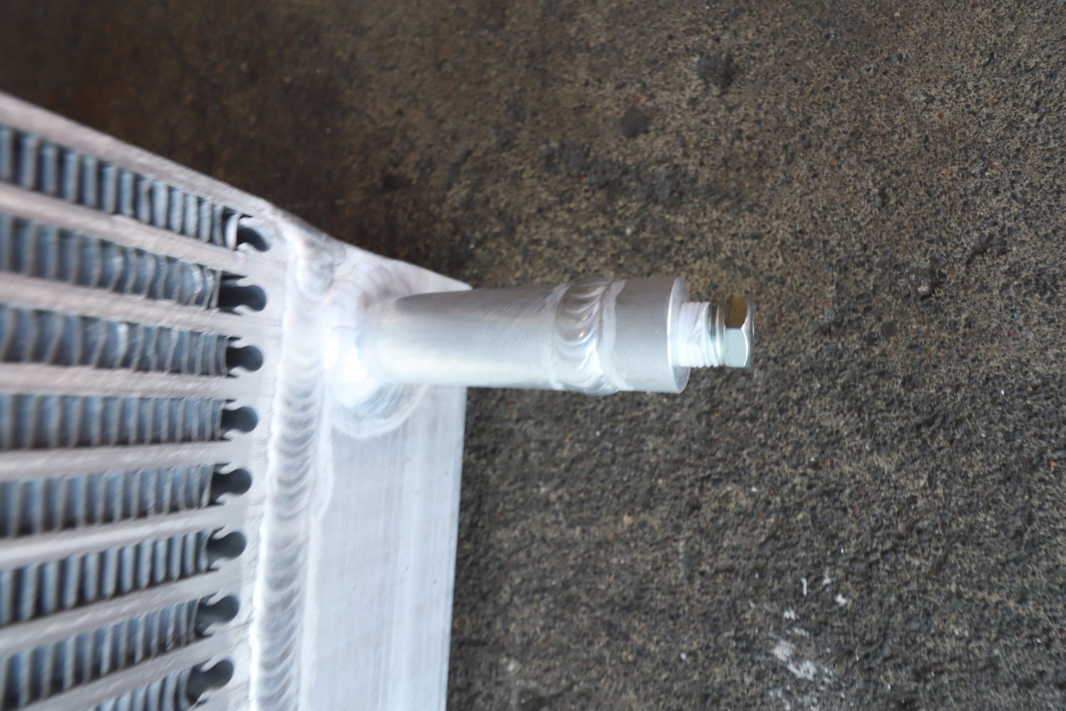 Doosan 350KW Generator / Genset Radiator # 990334 – Radiator Supply House