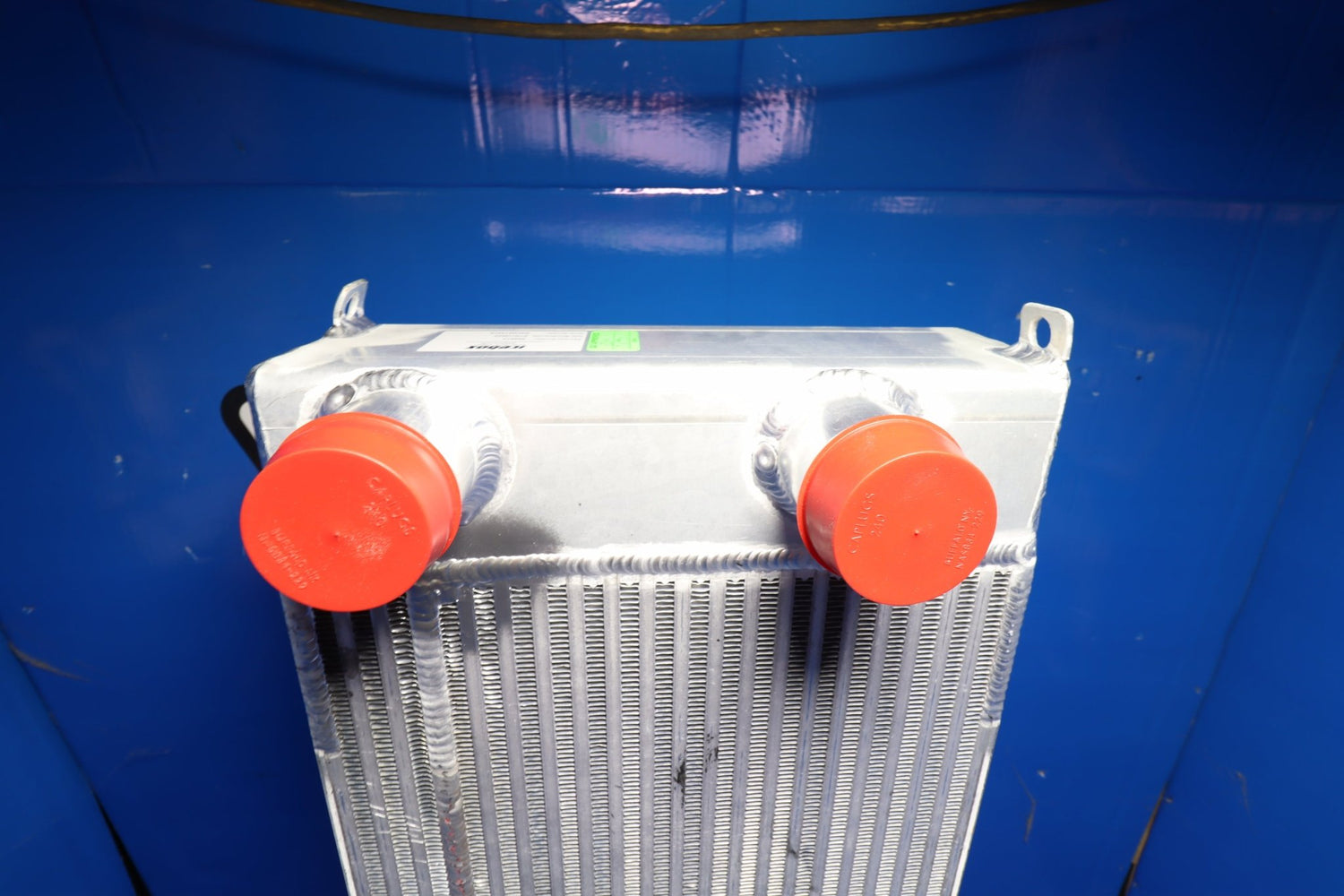 Doosan DX300LL-3 Radiator # 890672 – Radiator Supply House