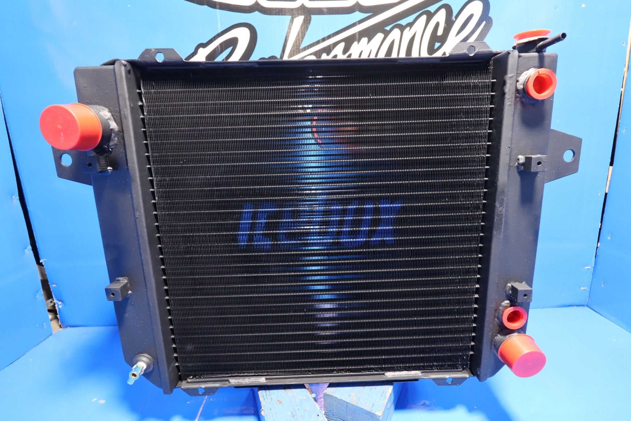 Doosan G25P Radiator # 890062 – Radiator Supply House