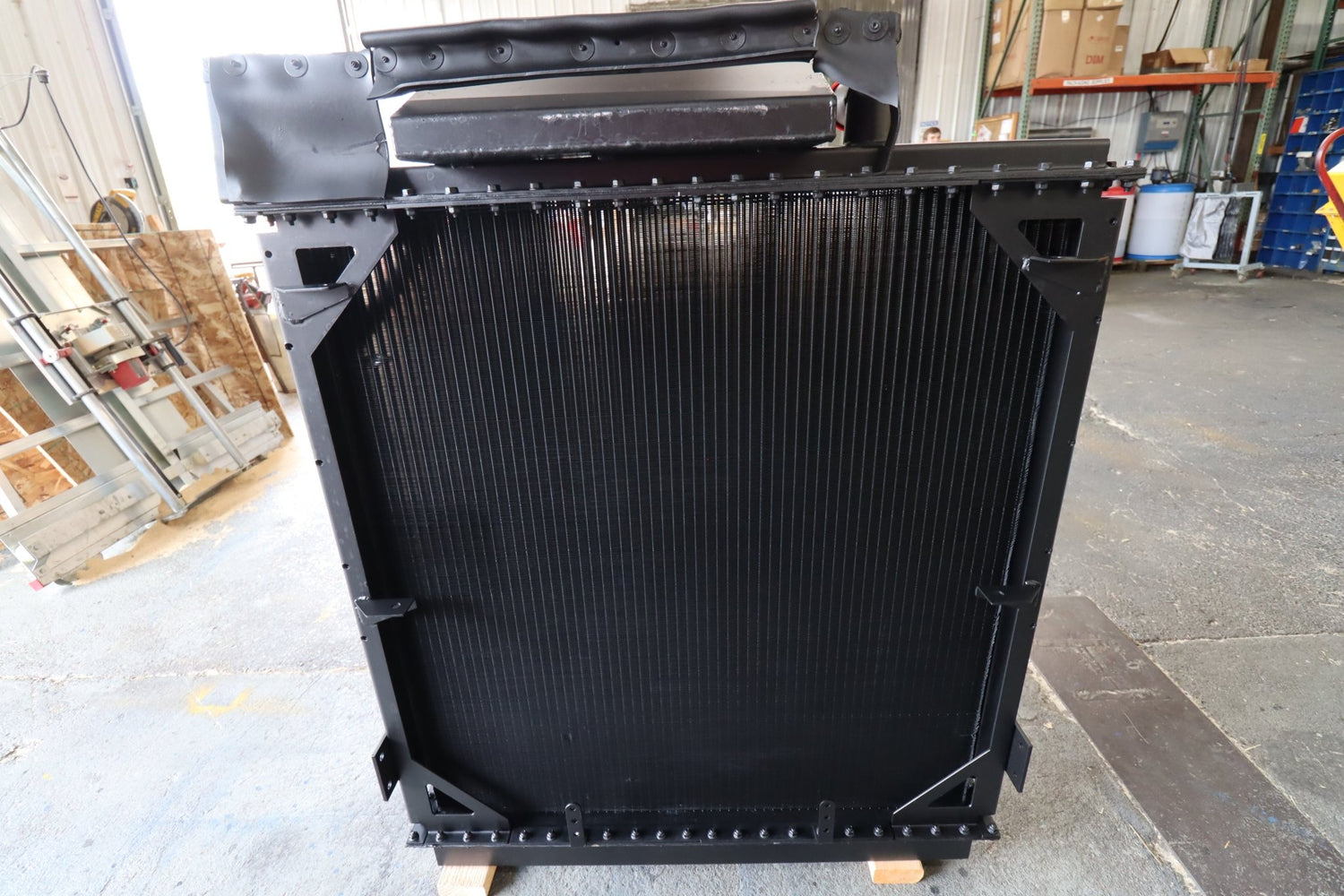 Ferrara Fire Truck Radiator # 609096 – Radiator Supply House