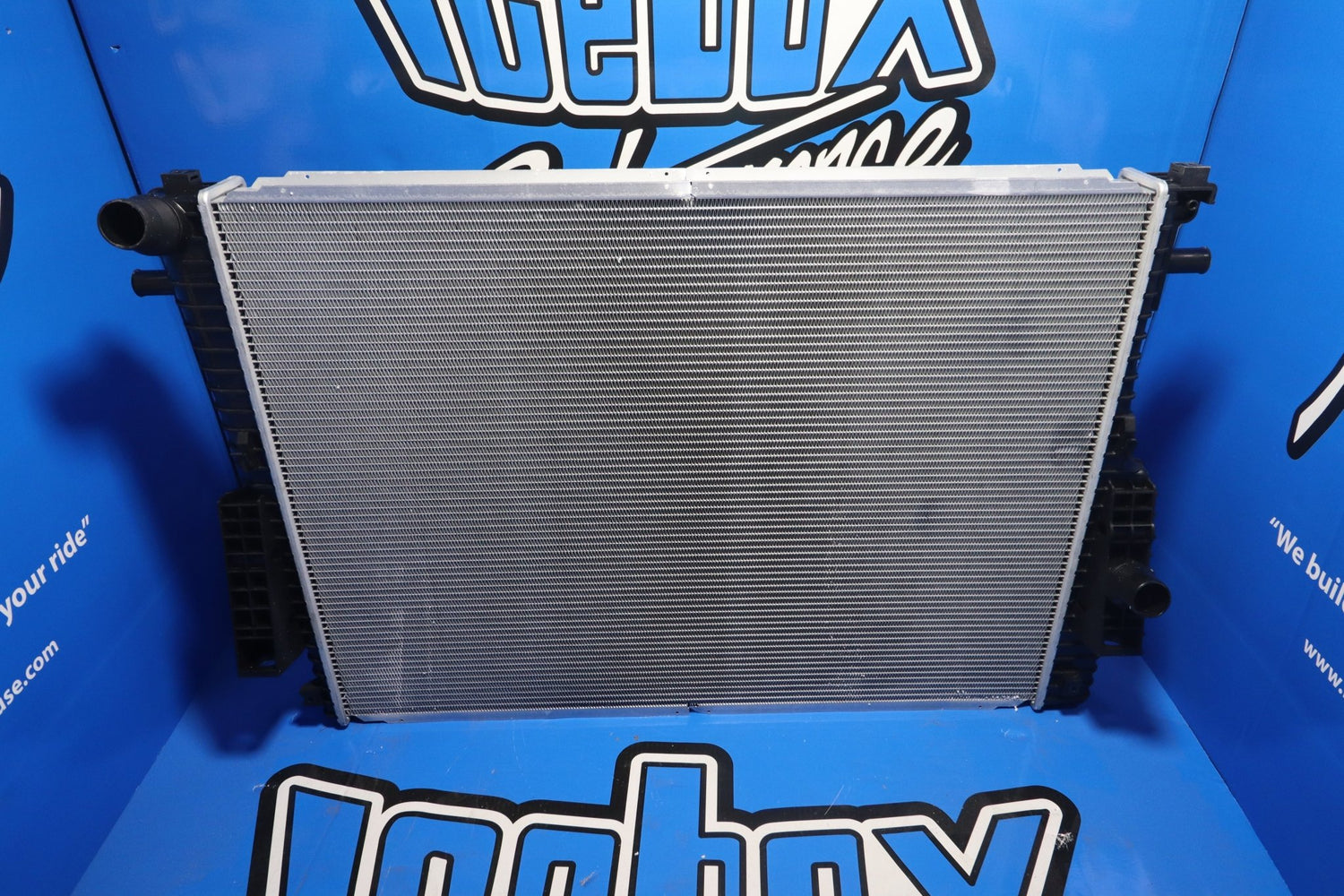 Ford F series Radiator # 600105 – Radiator Supply House