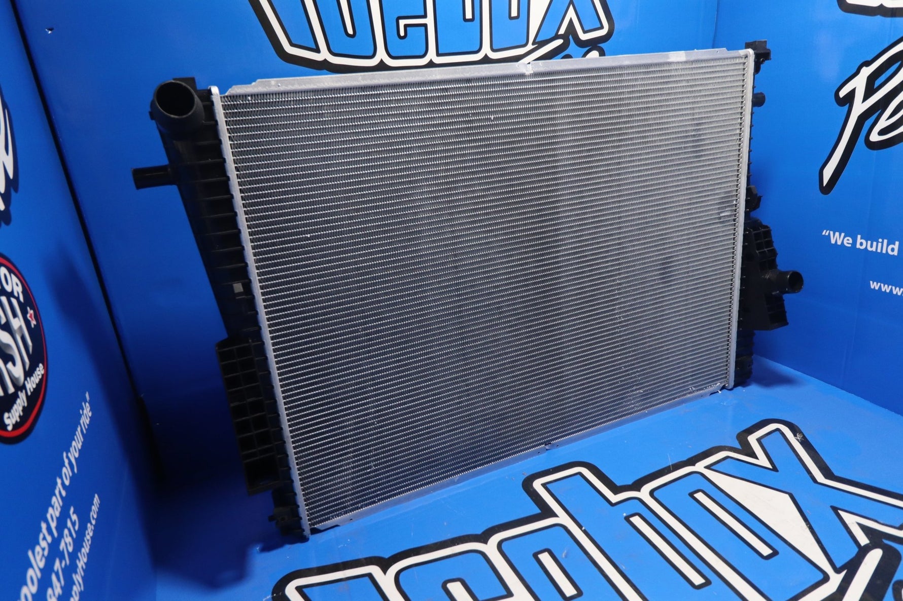 Ford F series Radiator # 600105 – Radiator Supply House
