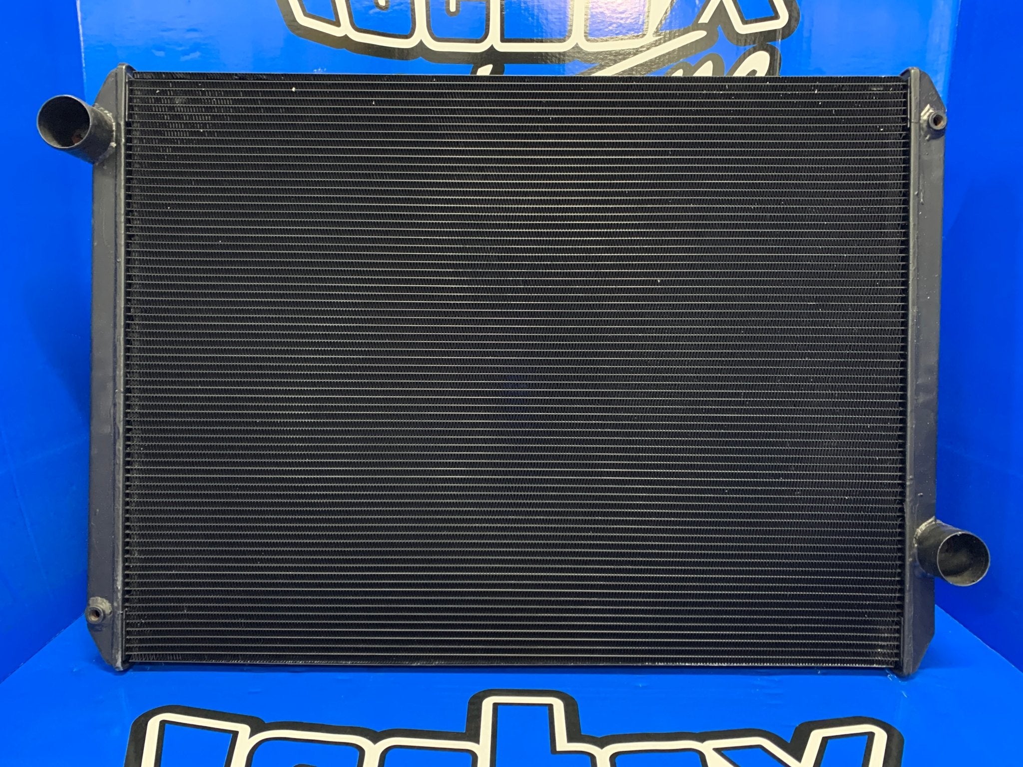 Ford L, LN, LTL, CL, L9000, Radiator # 600081 – Radiator Supply House