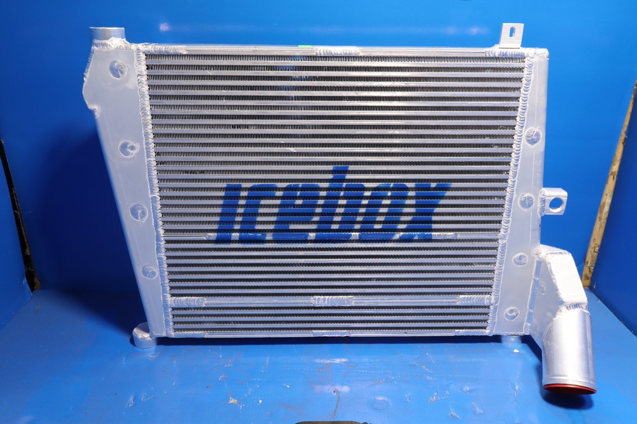 Ford / Sterling SC8000 Charge Air Cooler # 600187 – Radiator Supply House