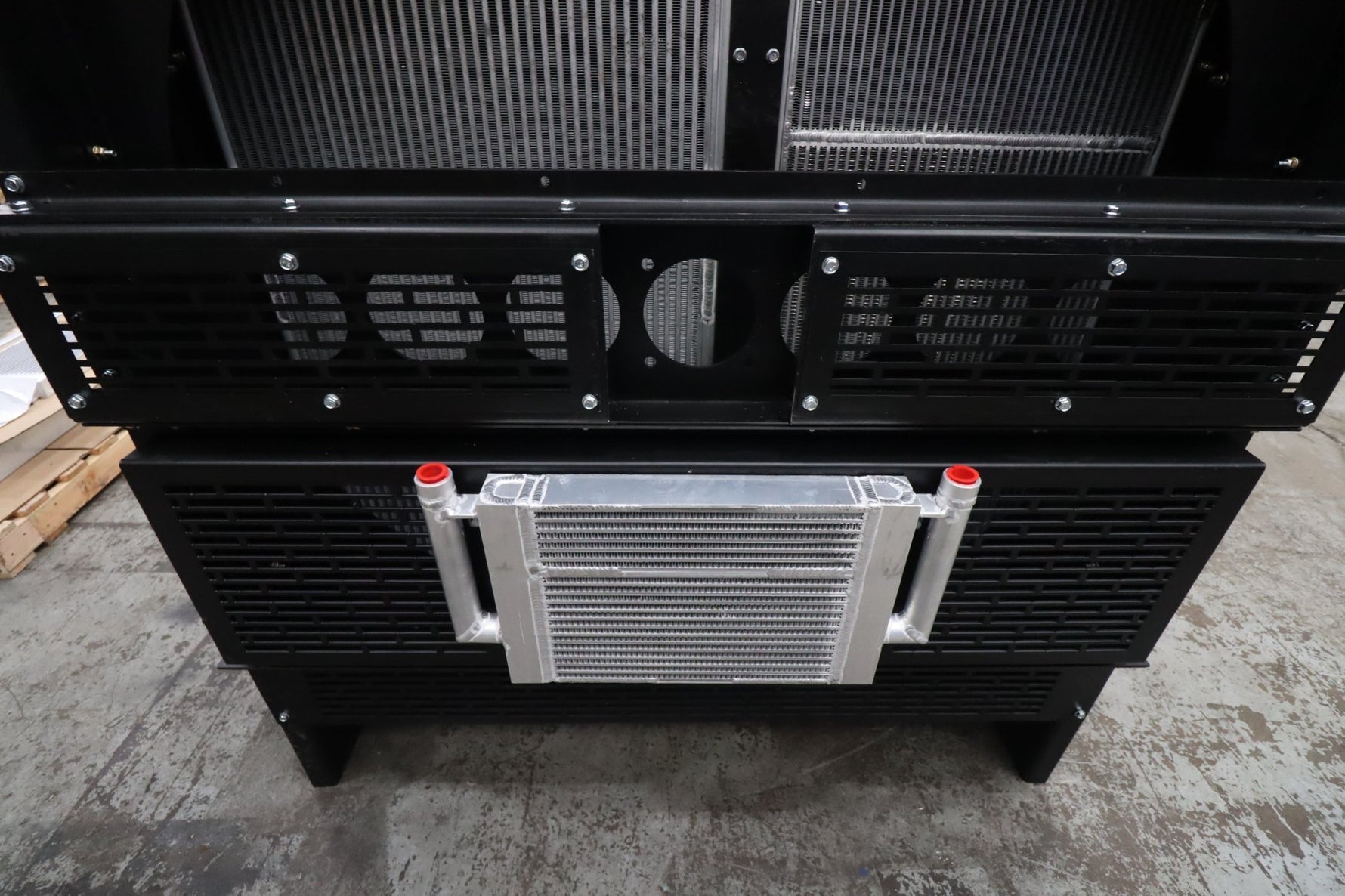 Frac 2000 Blender Cooling Package # 990263 – Radiator Supply House