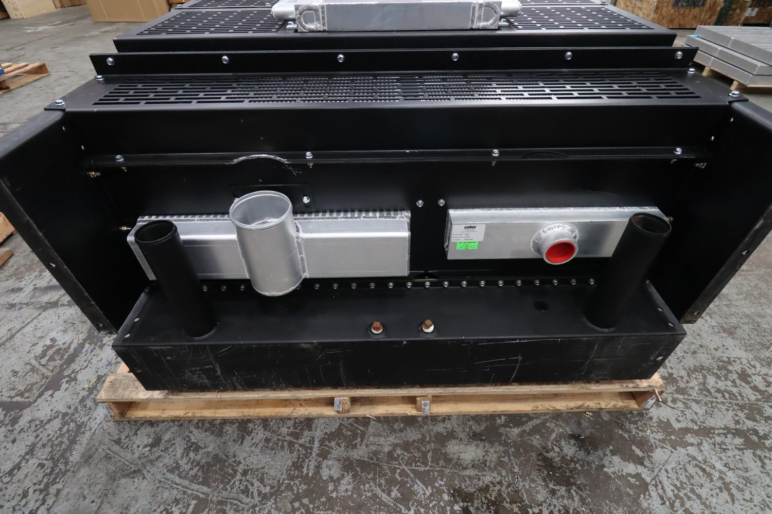 Frac 2000 Blender Cooling Package # 990263 – Radiator Supply House