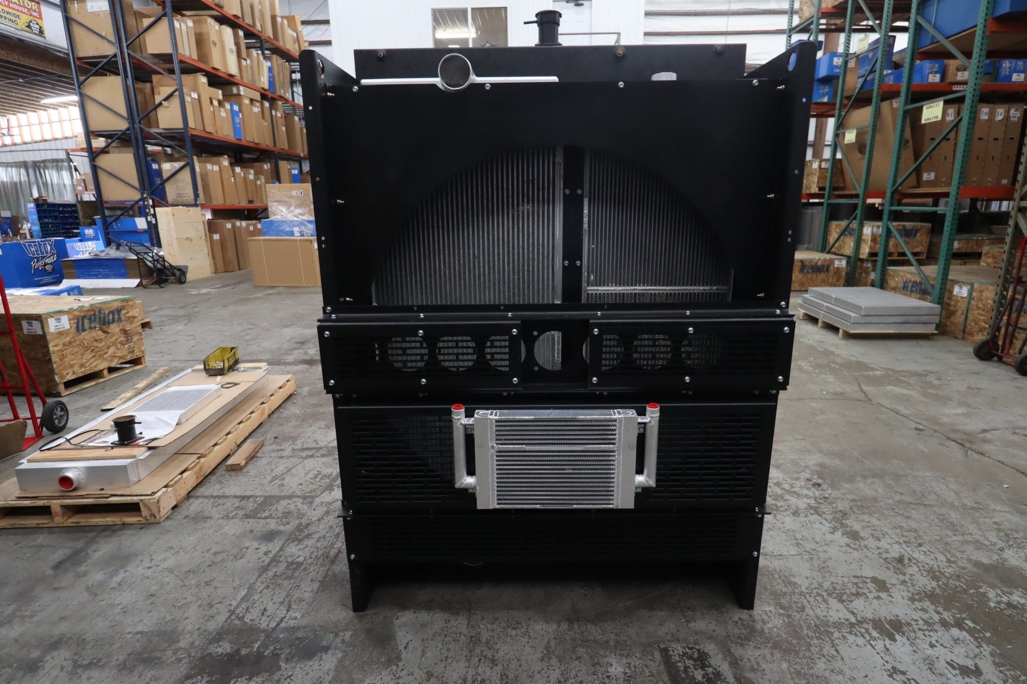 Frac 2000 Blender Cooling Package # 990263 – Radiator Supply House