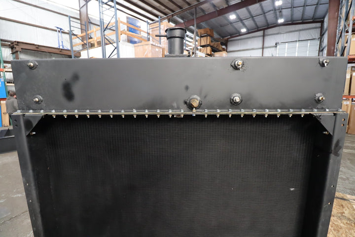 Frac 2000 Blender Pump Truck Radiator # 990262 – Radiator Supply House