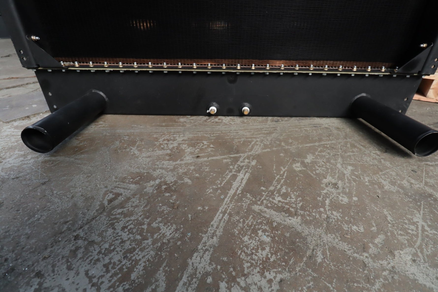 Frac 2000 Blender Pump Truck Radiator # 990262 – Radiator Supply House