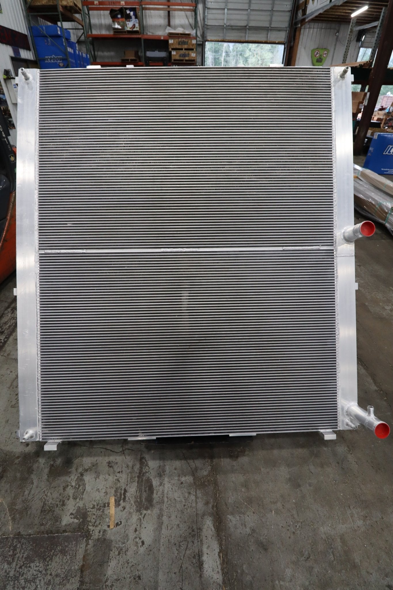 Frac 451KW Radiator # 990199 – Radiator Supply House