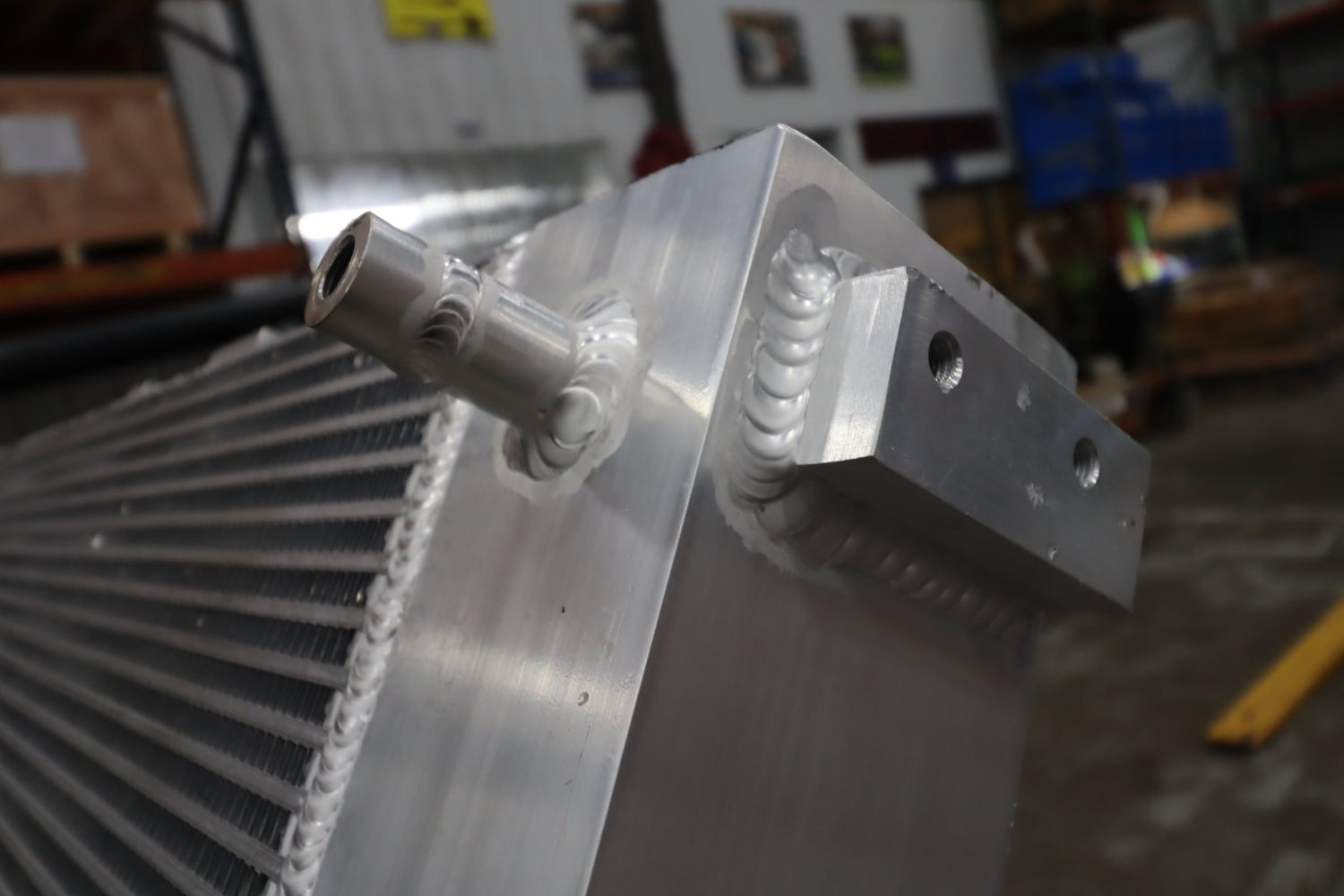 Frac 451KW Radiator # 990199 – Radiator Supply House