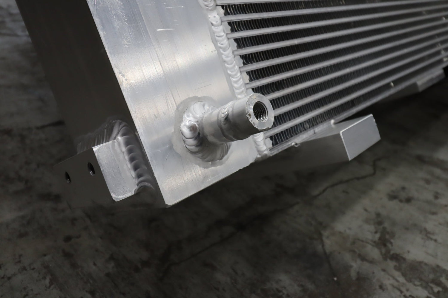 Frac 451KW Radiator # 990199 – Radiator Supply House