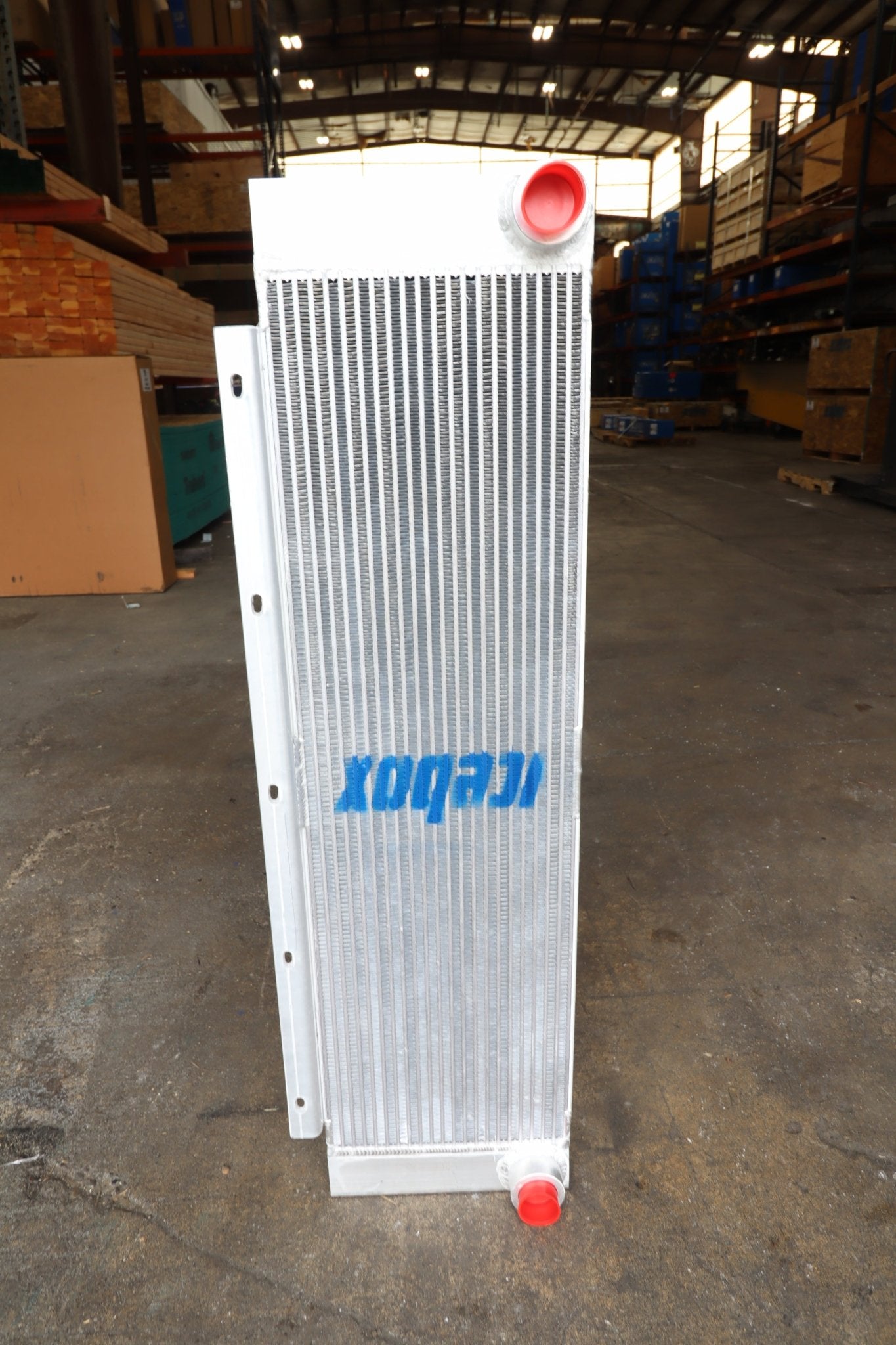 Frac Oil Cooler # 990278 – Radiator Supply House