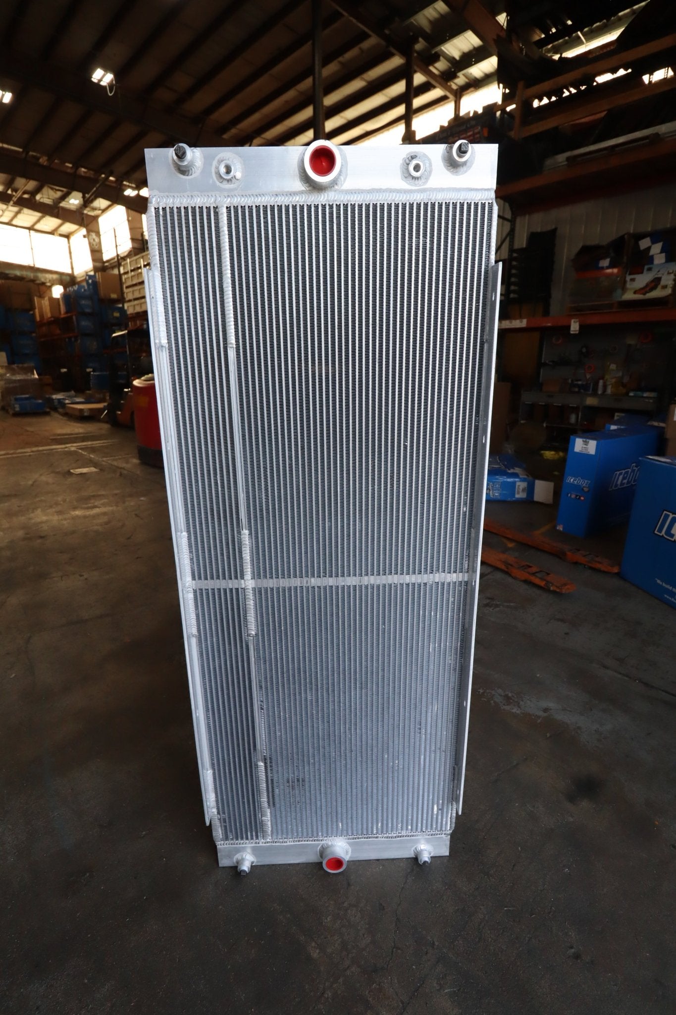 Frac Oil Cooler # 990371 – Radiator Supply House
