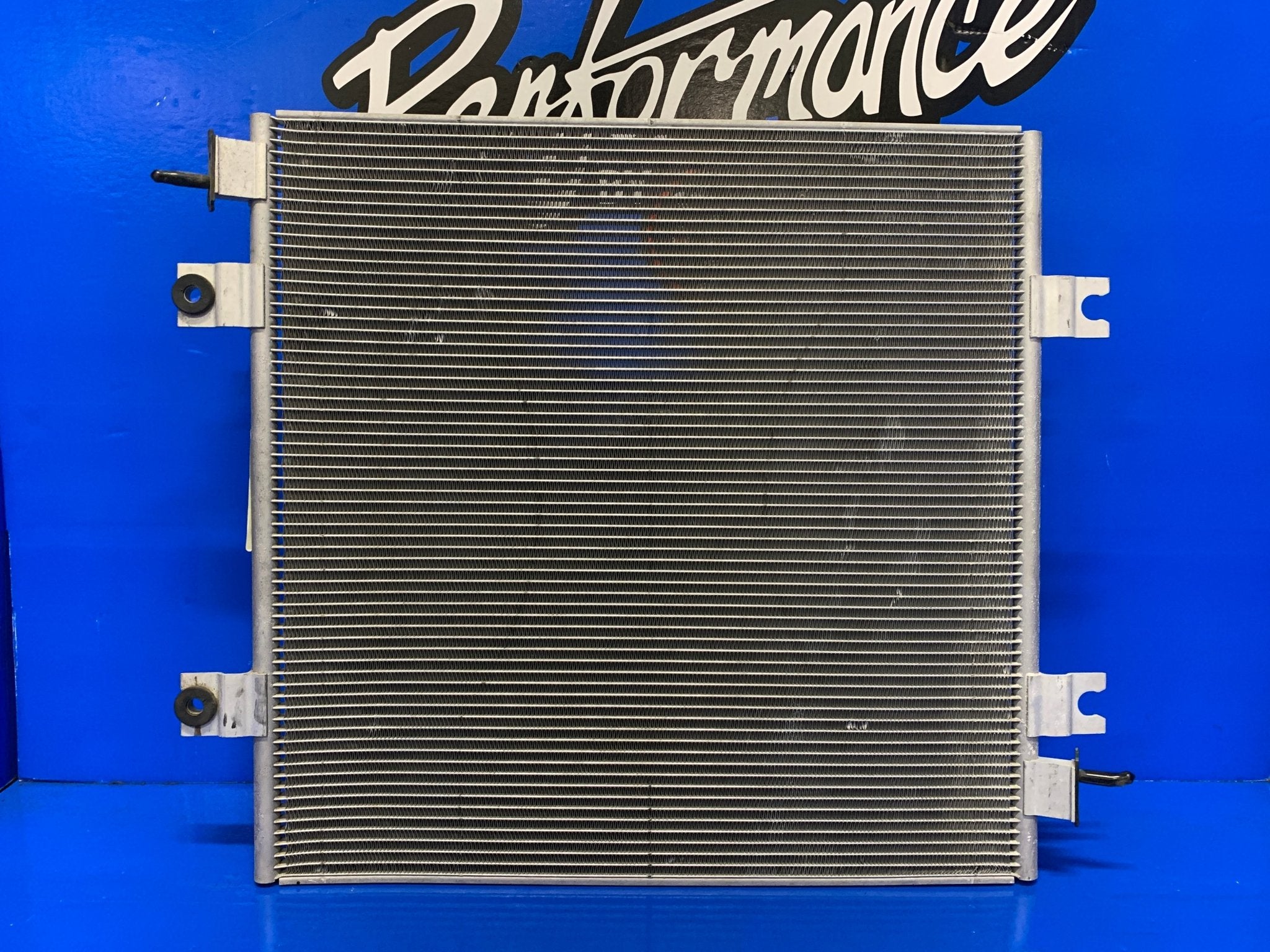 Freightliner 42-A22-67302-000 AC Condenser # 601503 – Radiator Supply House