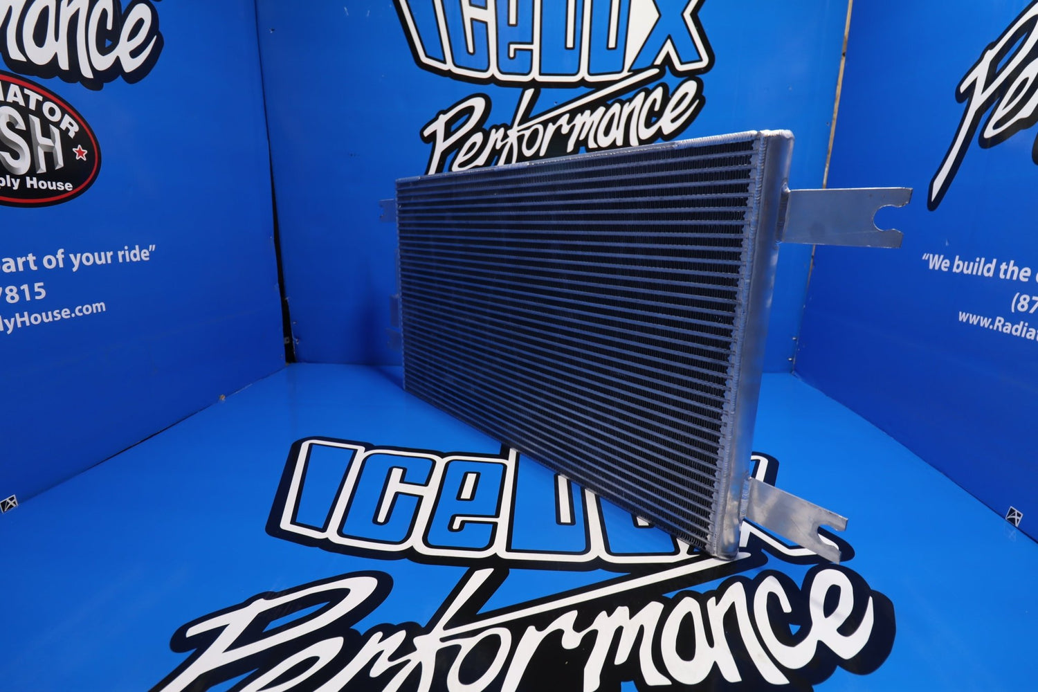 Freightliner AC Condenser # 601478 – Radiator Supply House