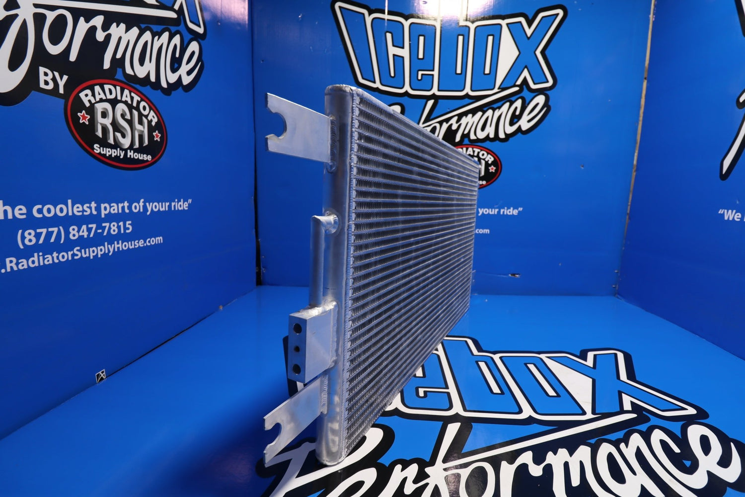 Freightliner AC Condenser # 601478 – Radiator Supply House