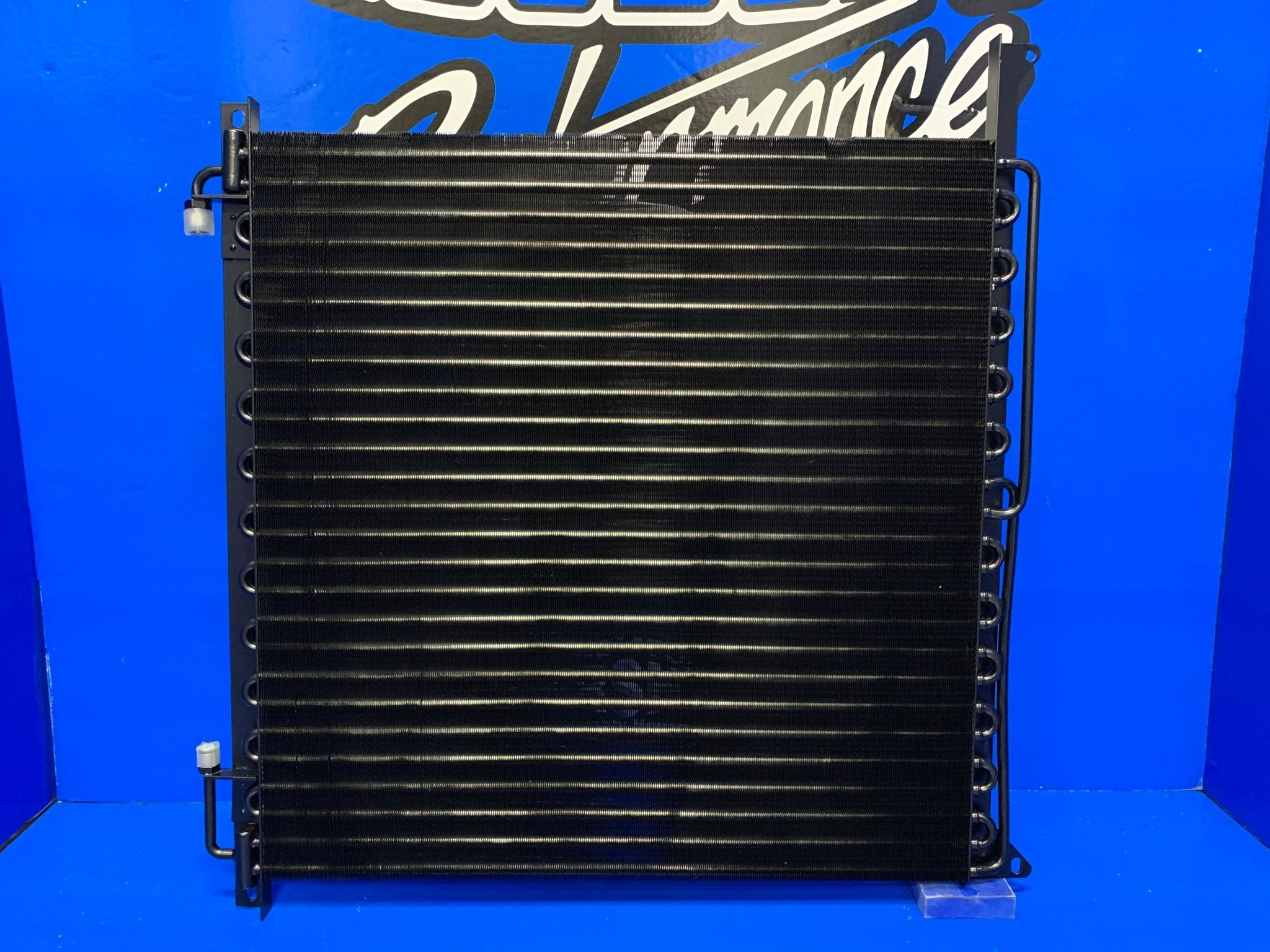Freightliner Argosy AC Condenser # 601611 – Radiator Supply House
