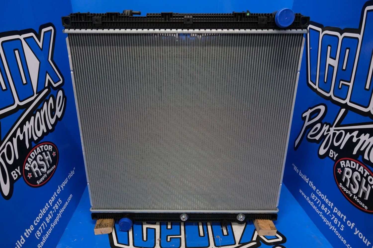 Freightliner Cascadia Radiator # 601417 – Radiator Supply House