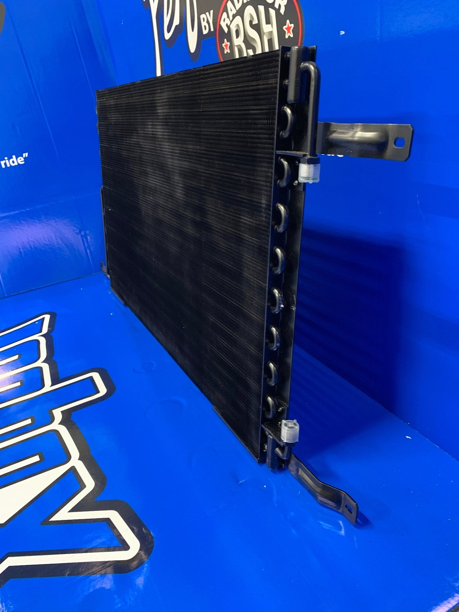 Freightliner Century, Columbia, Condor, XL AC Condenser # 601608 ...