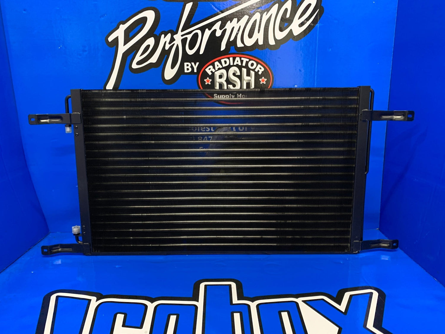 Freightliner Century, Columbia, Condor, XL AC Condenser # 601608 ...