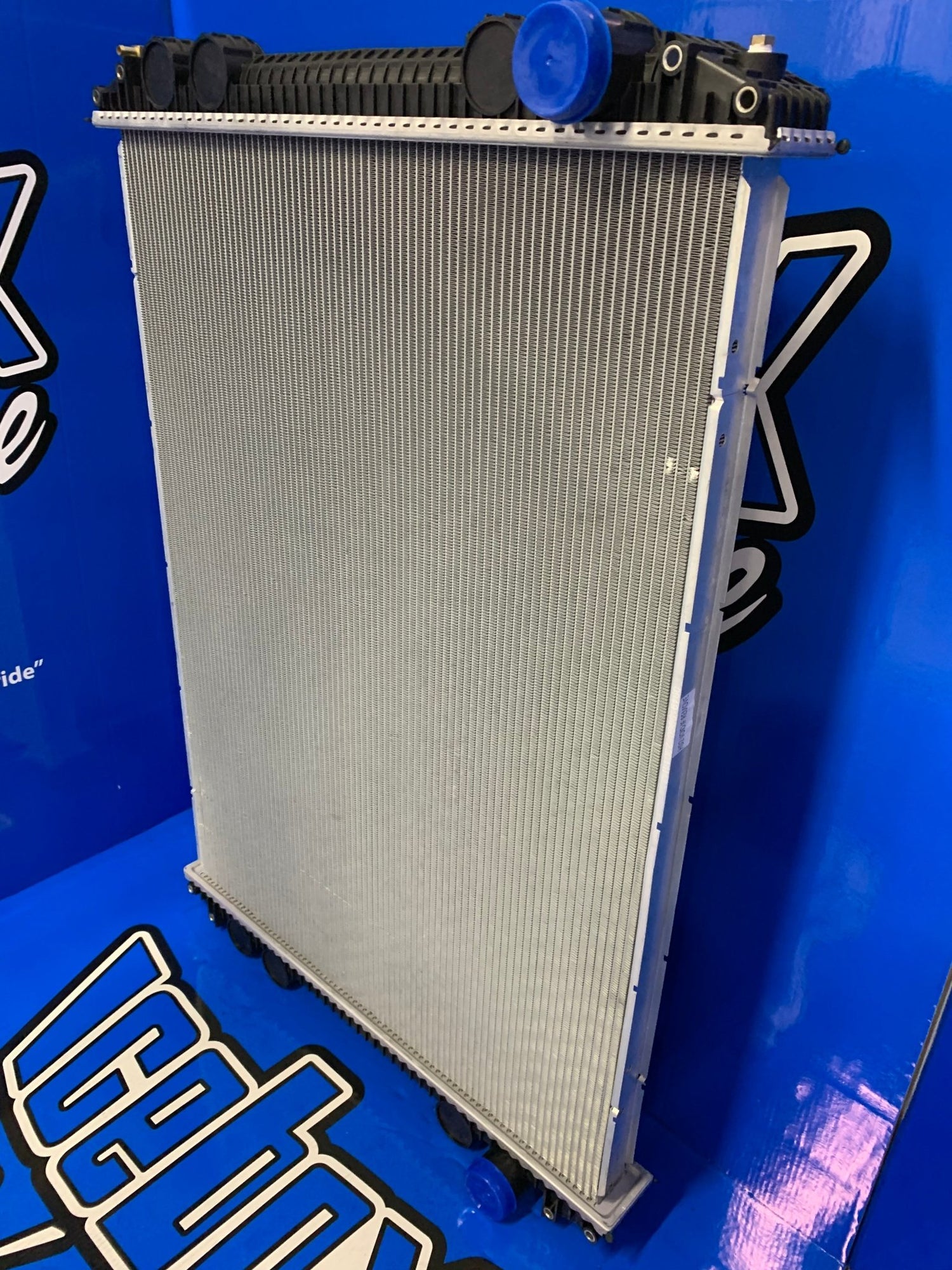 Freightliner Century, FLD 120, Columbia M2 Radiator # 601056 – Radiator ...