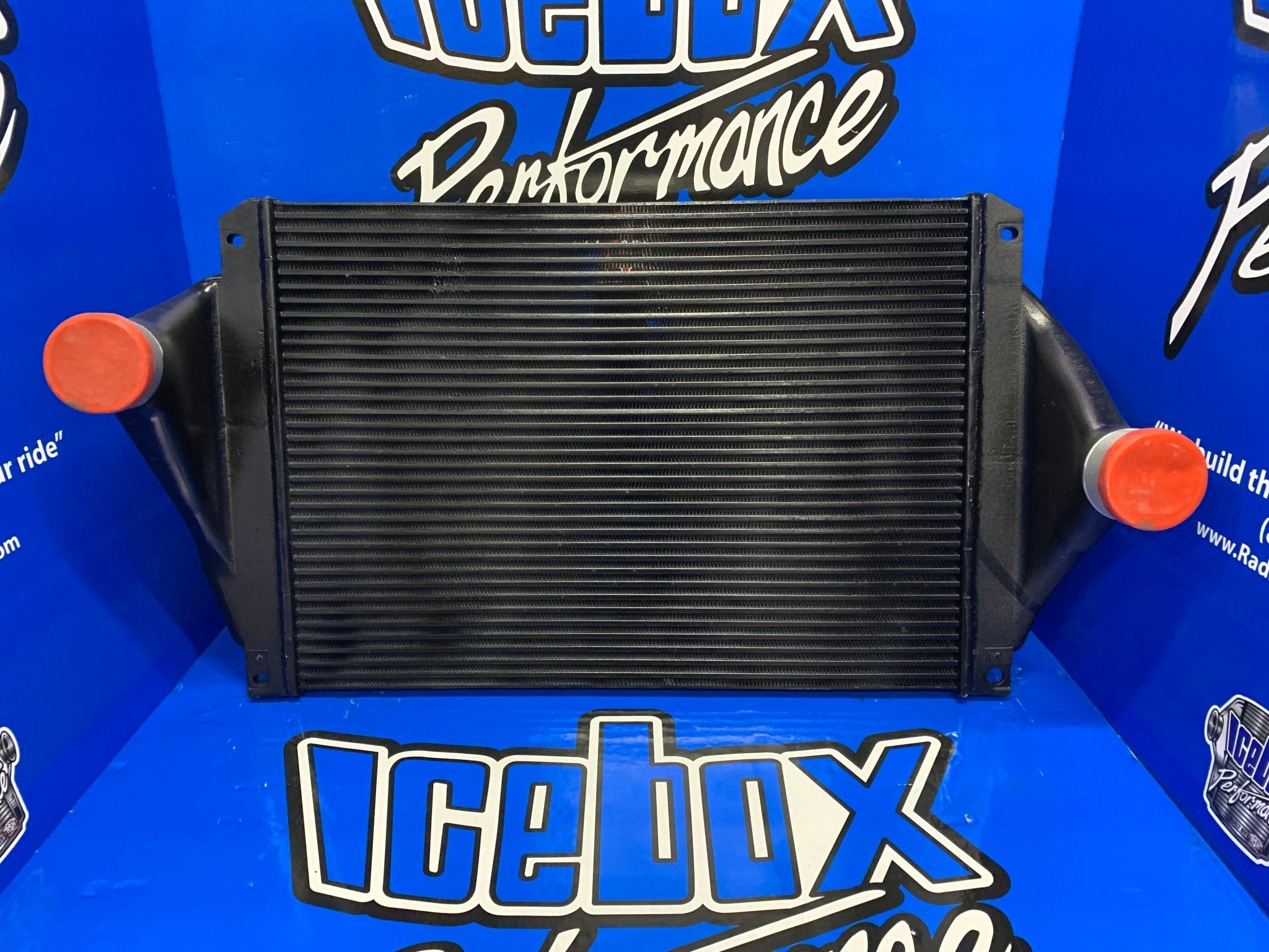Freightliner Charge Air Cooler # 601303 – Radiator Supply House