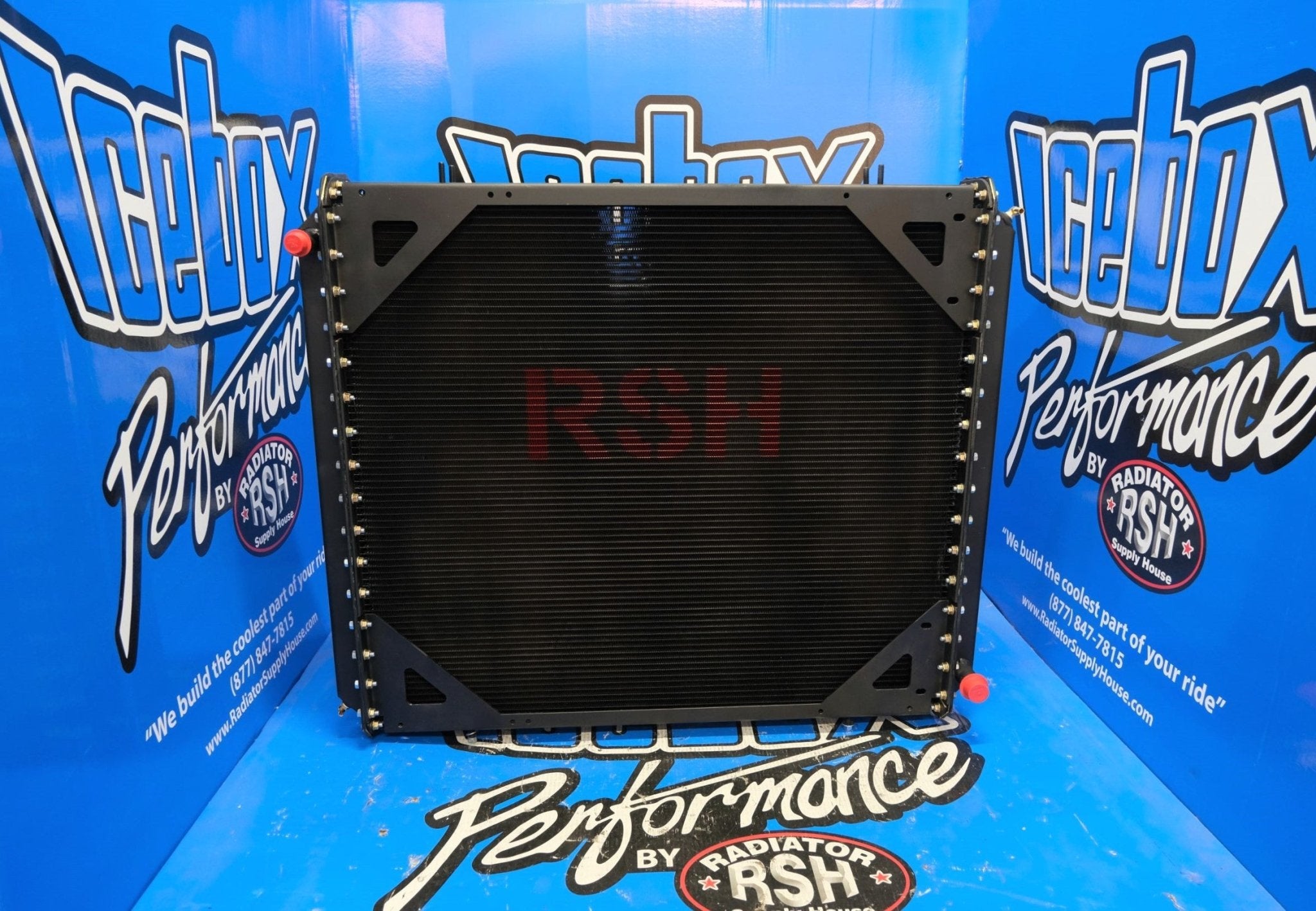 Freightliner Classic Radiator # 601009