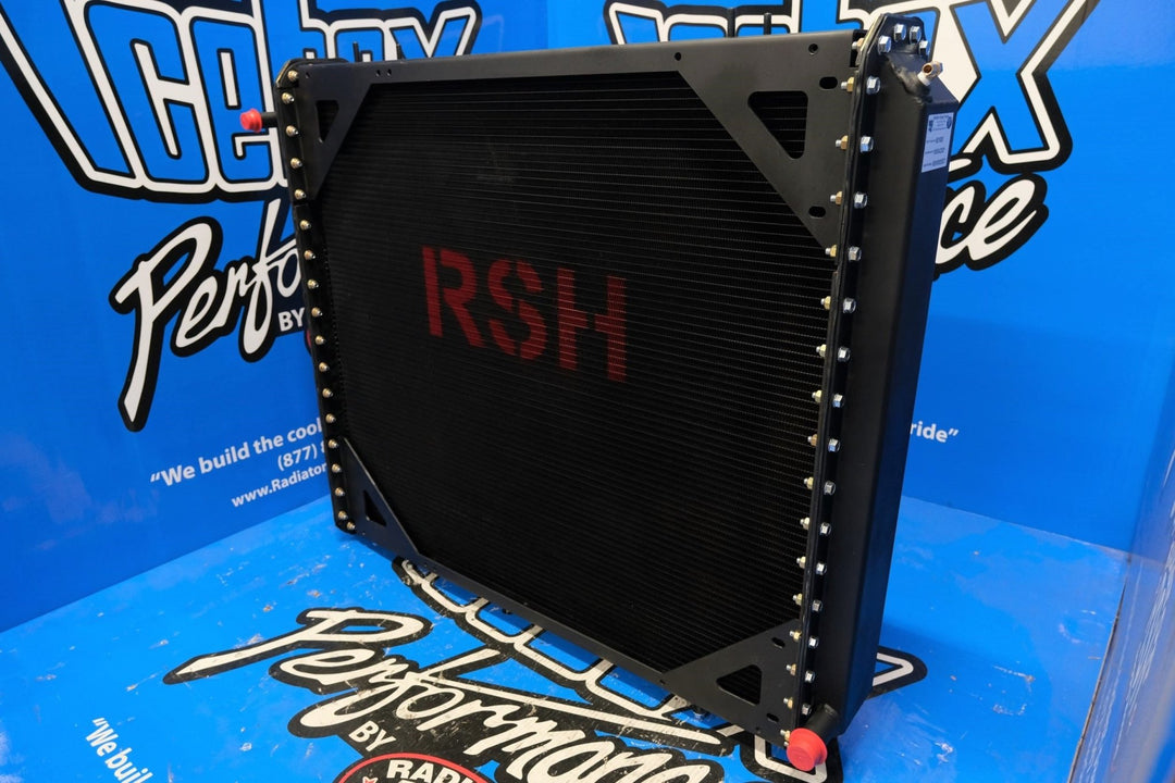Freightliner Classic Radiator # 601009