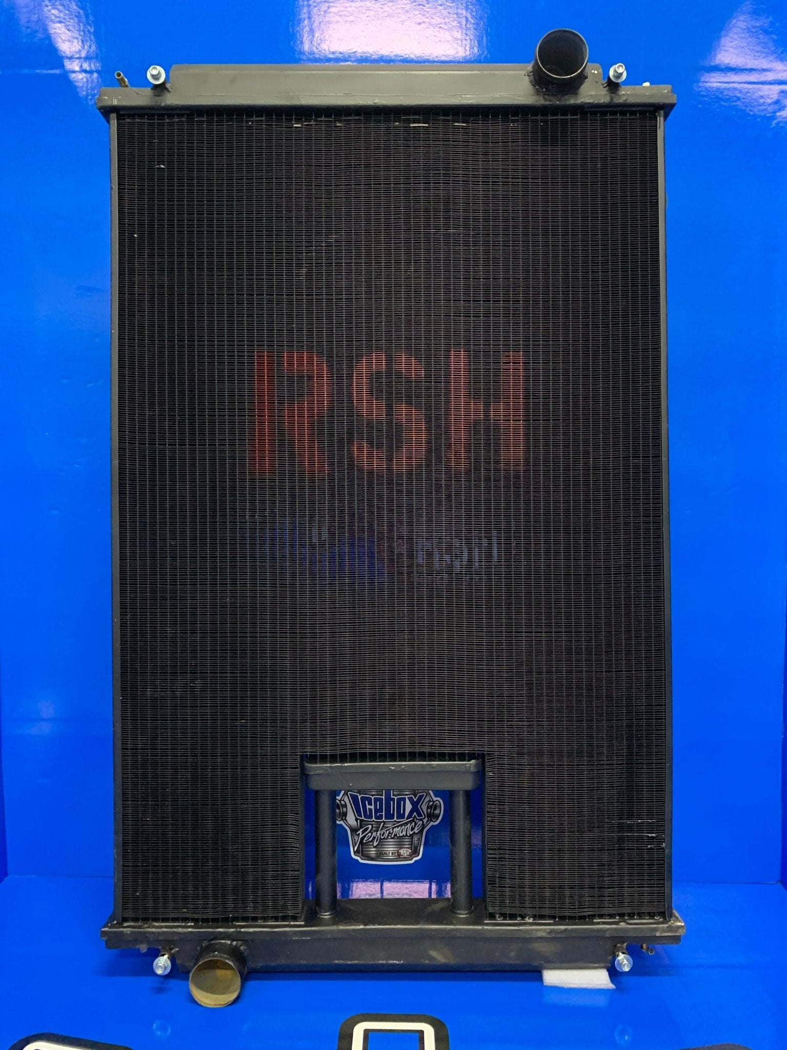 Freightliner Condor Radiator # 601076 – Radiator Supply House