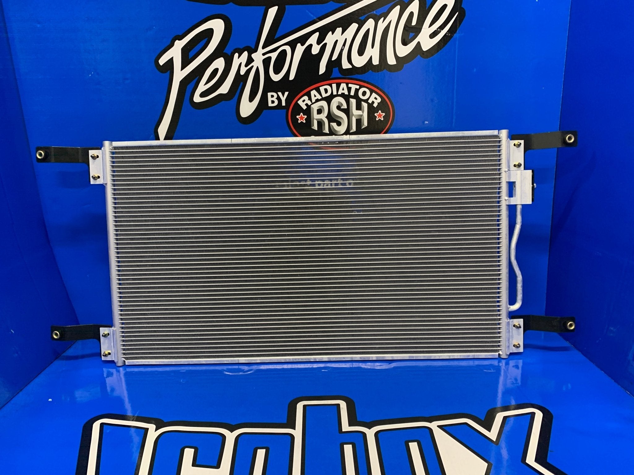Freightliner Coronado AC Condenser # 601703 – Radiator Supply House