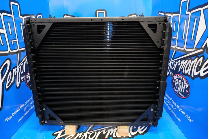 Freightliner FLD 120 Classic Radiator # 601005 – Radiator Supply House